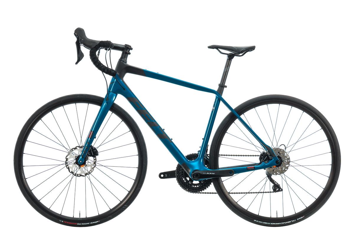 Felt VR Advanced 105 Road Bike - 2020, 54cm | Weight, Price, Specs, Geometry, Size Guide | The ...