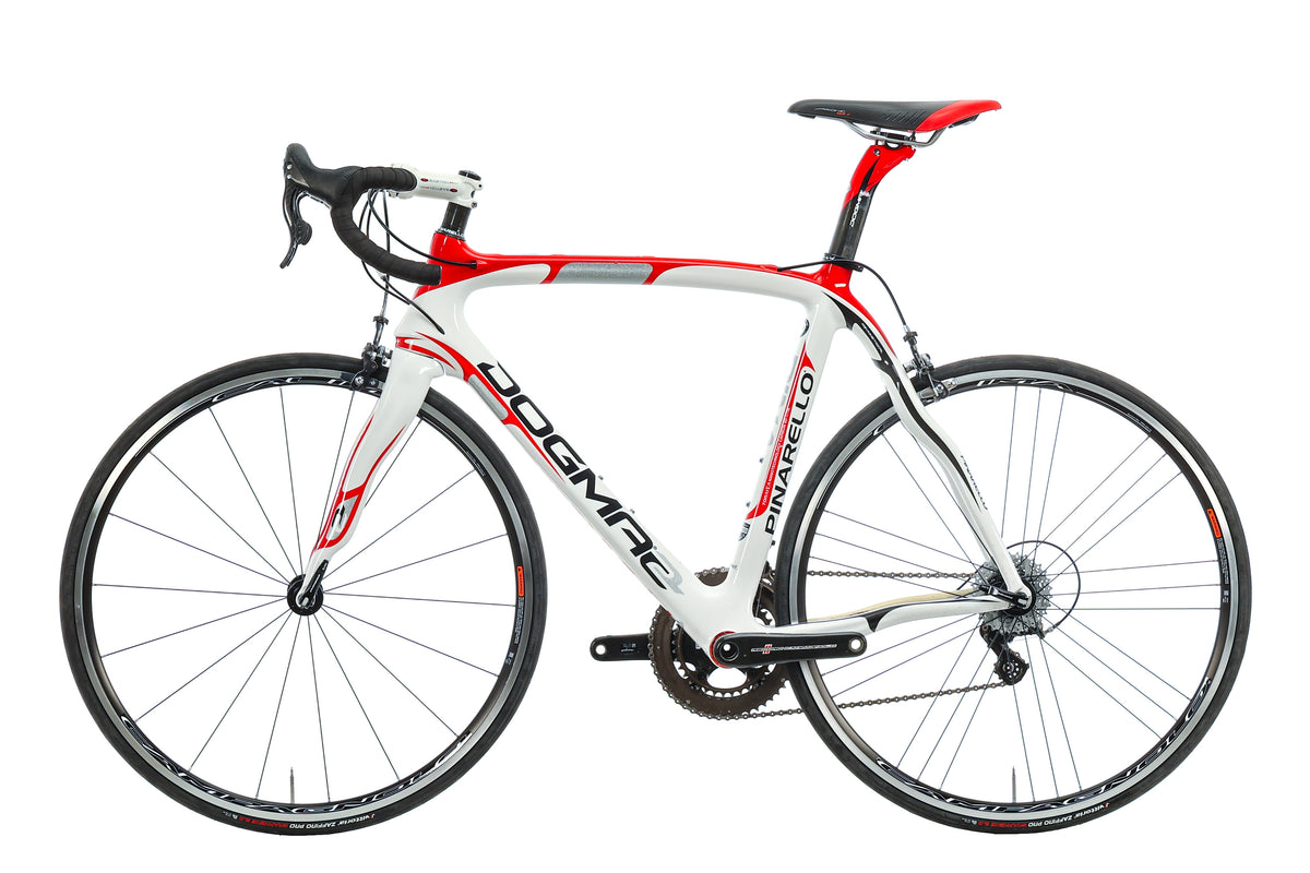 Pinarello Dogma 2 Road Bike - 2012, 55cm | Weight, Price, Specs ...