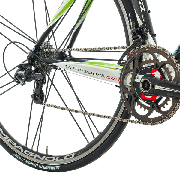 Time RXRS ULTEAM Road Bike - 2014, X-Small | The Pro's Closet – The Pro ...