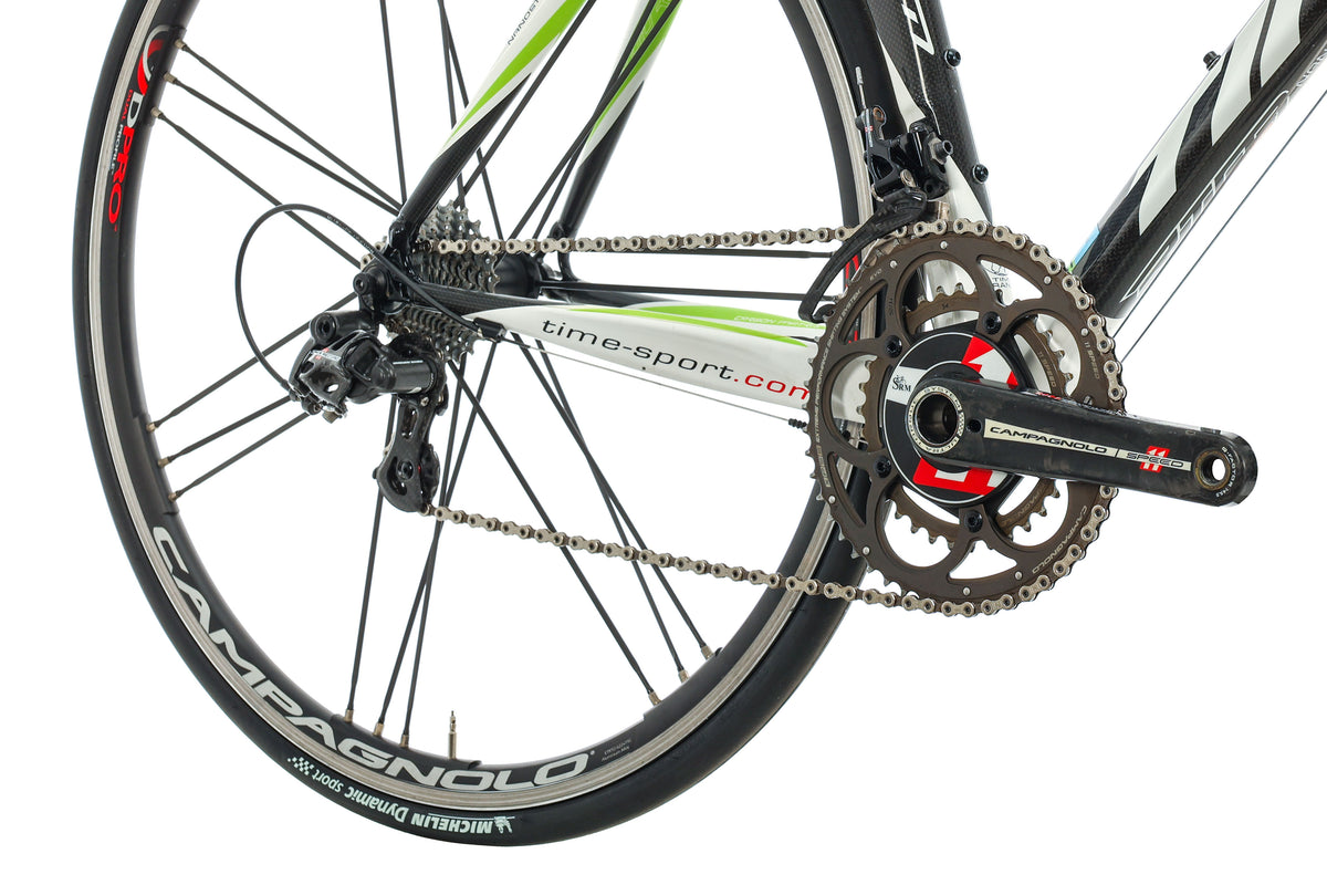 Time RXRS ULTEAM Road Bike - 2014, X-Small | The Pro's Closet – The Pro ...