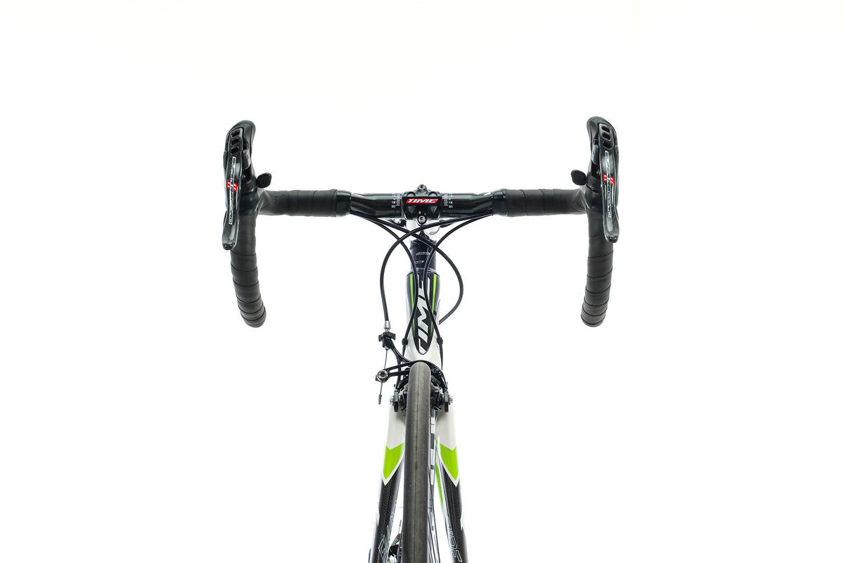 Time RXRS ULTEAM Road Bike - 2014, X-Small | The Pro's Closet – The Pro ...