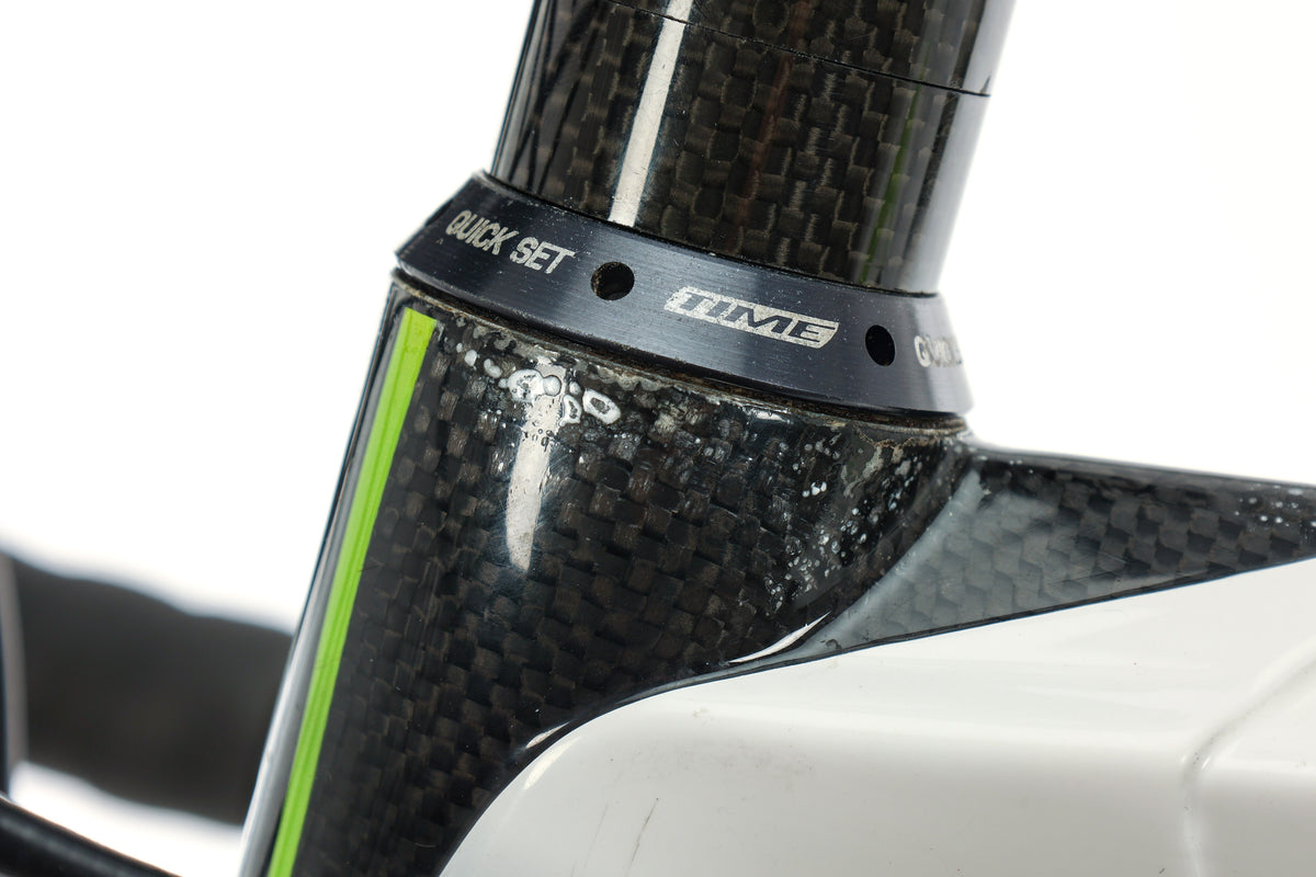 Time RXRS ULTEAM Road Bike - 2014, X-Small | The Pro's Closet – The Pro ...