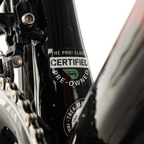 Trek Madone 7 Project One Road Bike - 2015, 58cm | The Pro's Closet