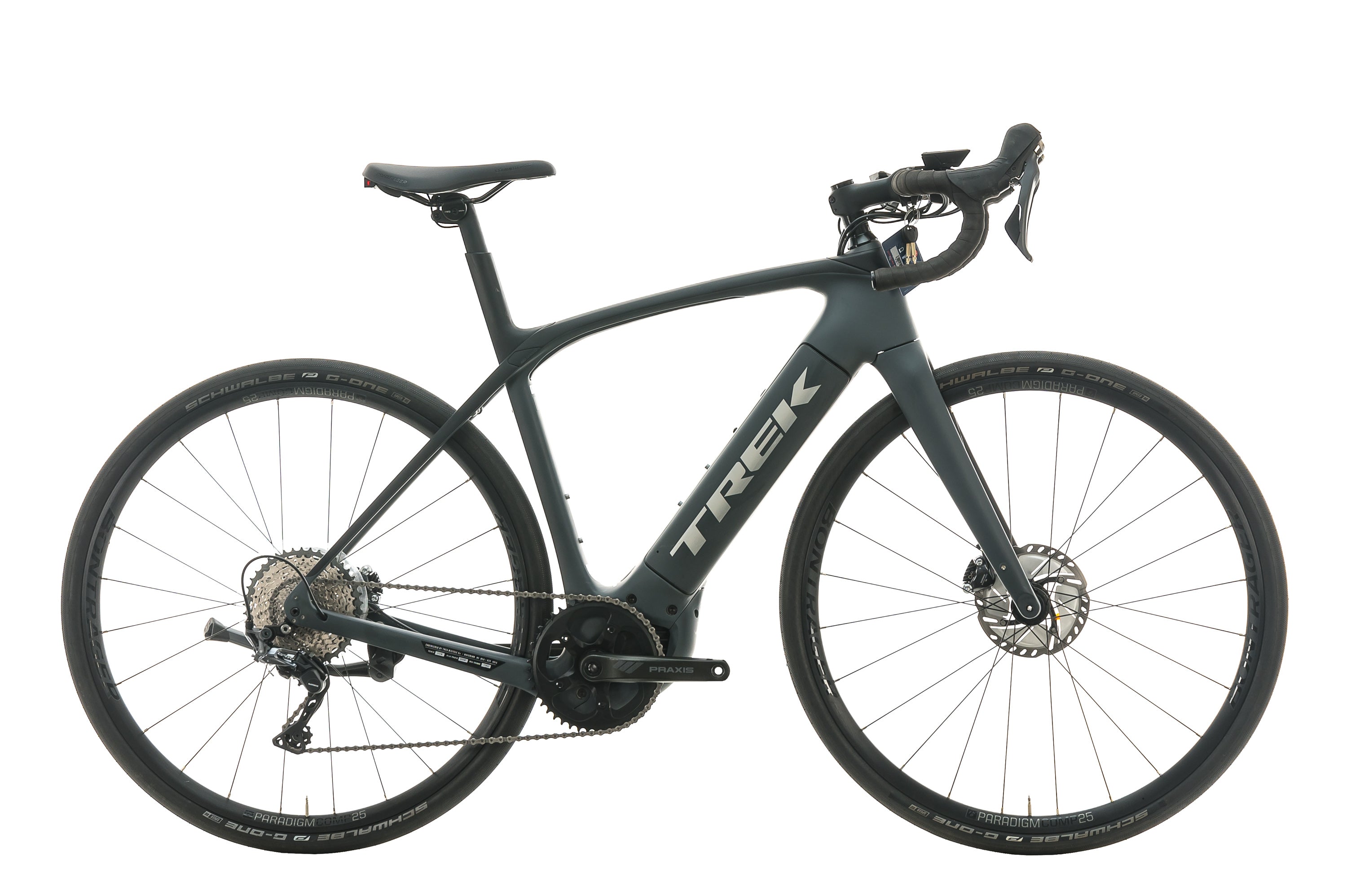 Trek Domane+ HP Road E-Bike - 2020, 54cm | The Pro's Closet