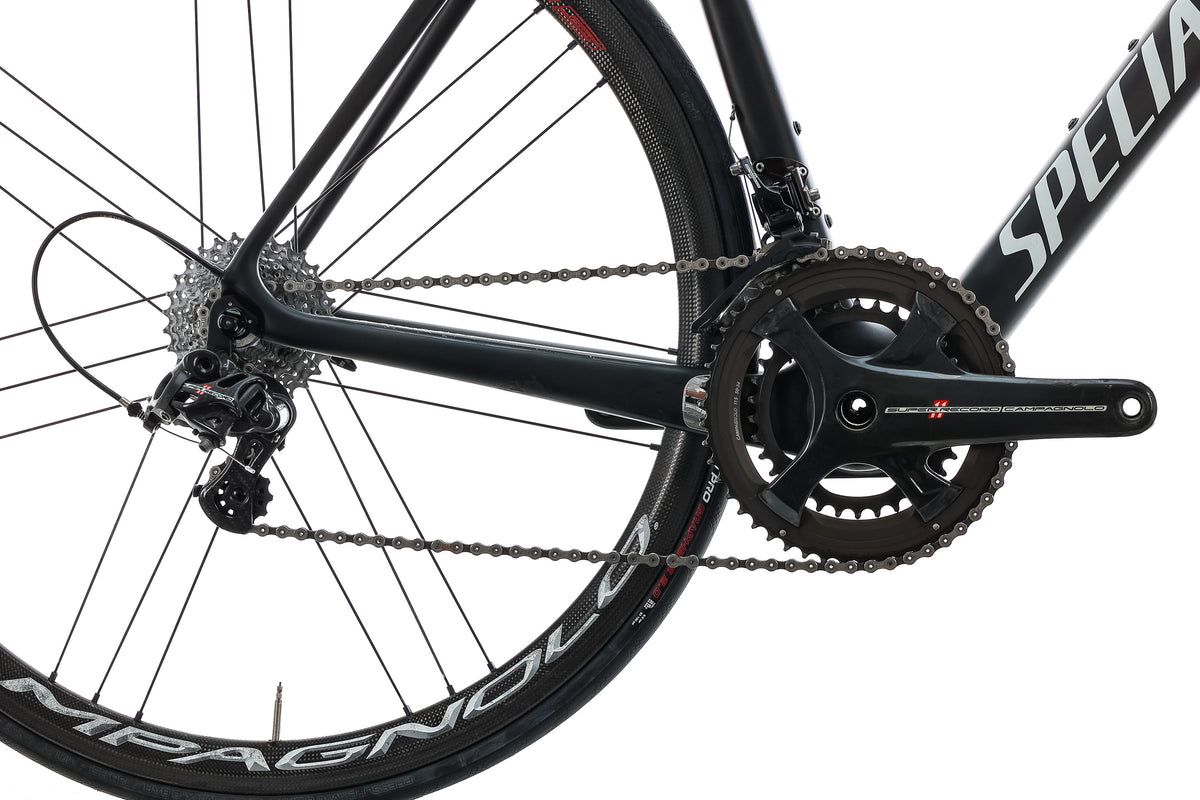 text_set_value: Specialized Tarmac Pro Road Bike - 2016, 54cm | Weight ...