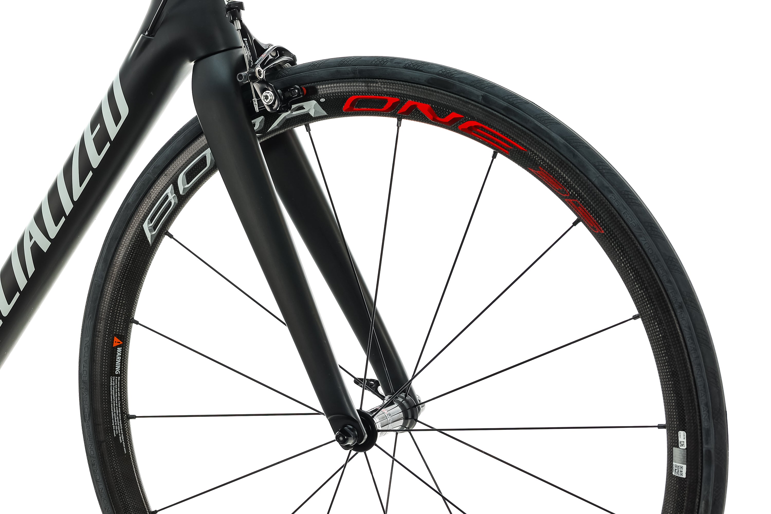 text_set_value: Specialized Tarmac Pro Road Bike - 2016, 54cm | Weight ...