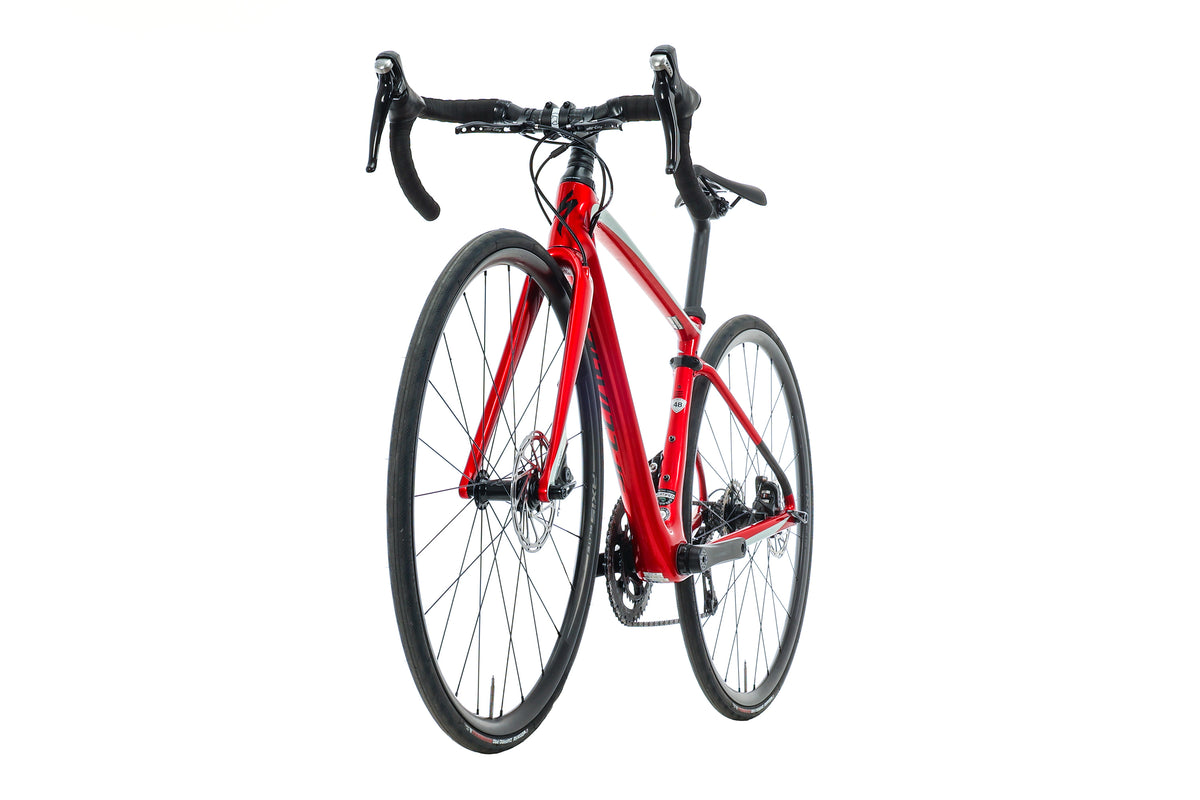text_set_value: Specialized Ruby Elite Women's Road Bike - 2017, 48cm | Weight, Price, Specs ...