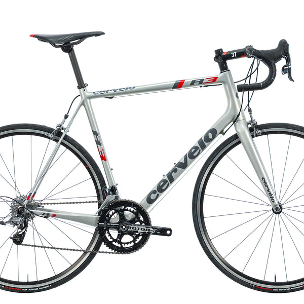 Cervelo R3 Road Bike - 2013, 58cm | Weight, Price, Specs, Geometry ...