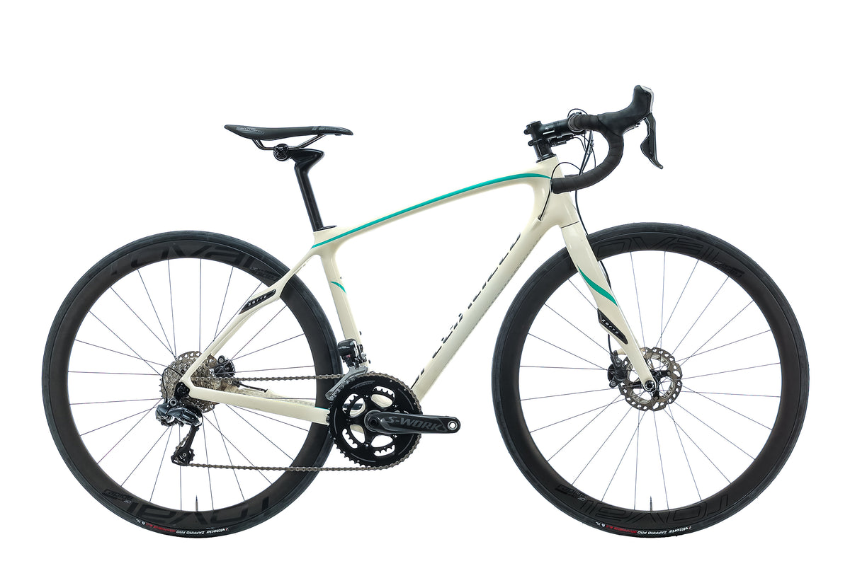 text_set_value: Specialized Ruby Pro Disc Road Bike - 2015, 51cm ...