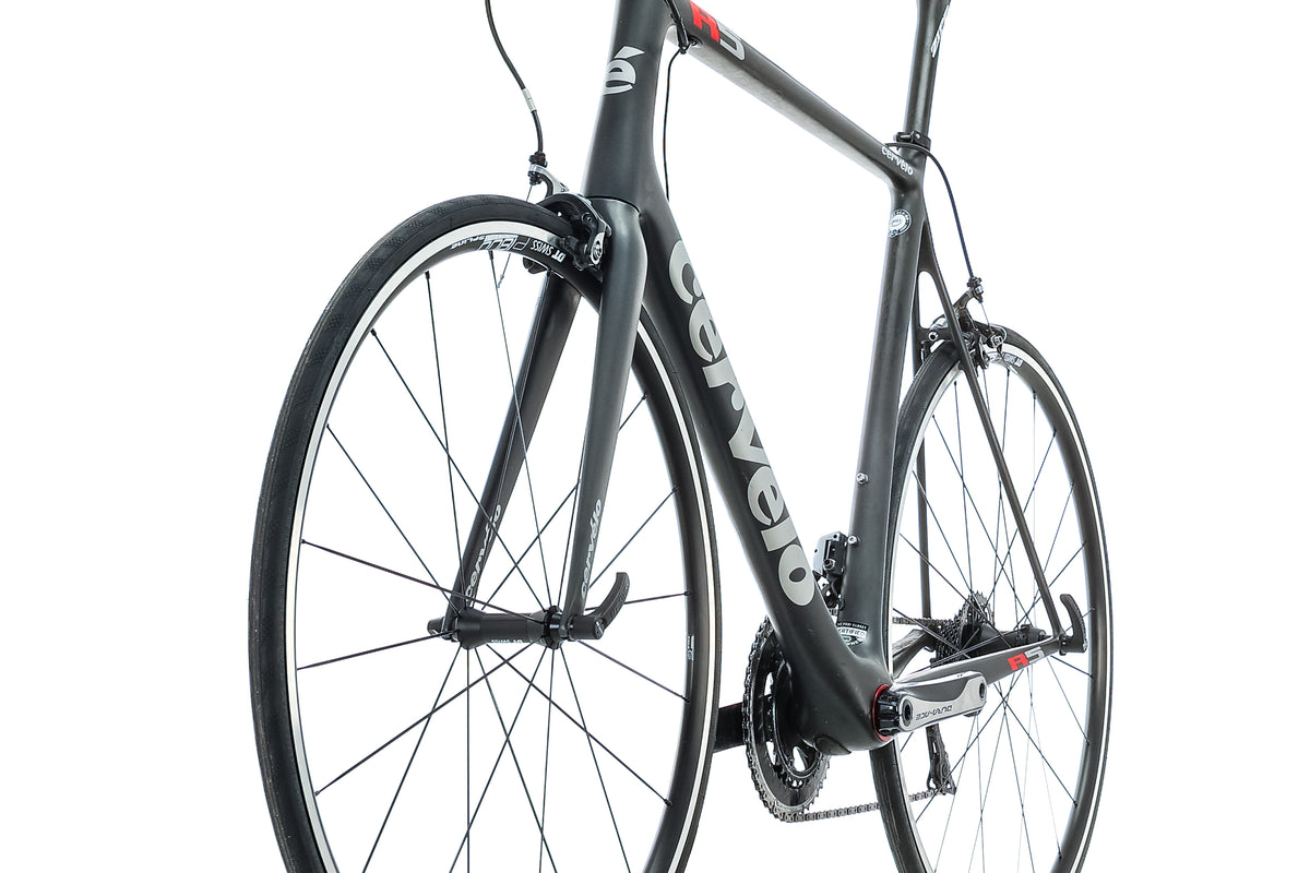 Cervelo R5 Dura-Ace Di2 Road Bike - 2014, 61cm | The Pro's Closet