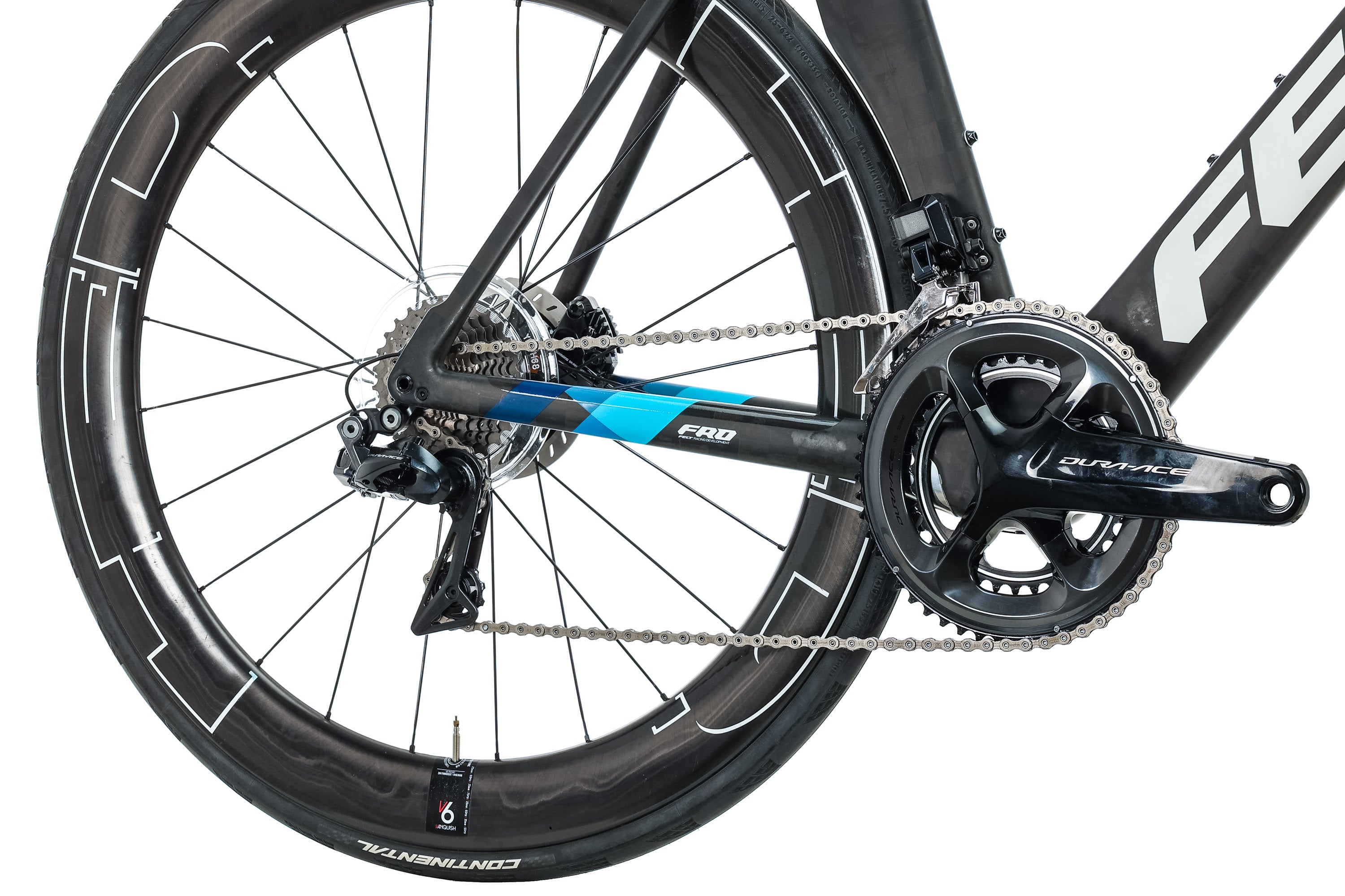 Felt AR FRD Ultimate Disc Dura-Ace Di2 Road Bike | The Pro's Closet