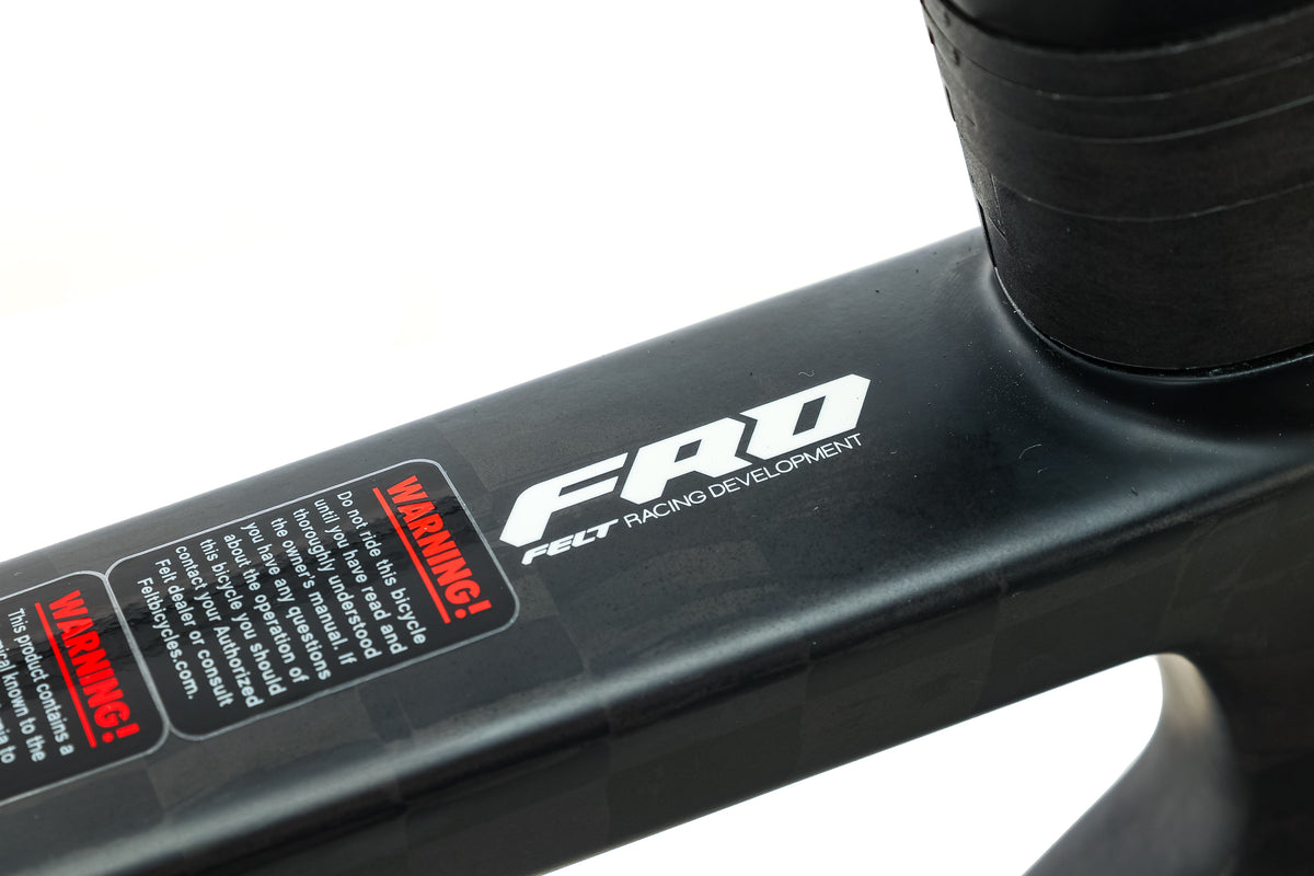 Felt AR FRD Ultimate Disc Dura-Ace Di2 Road Bike | The Pro's Closet