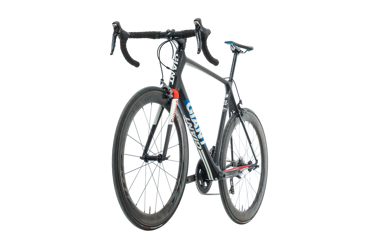 Giant TCR Advanced Pro Team Road Bike - 2017, X-Large | Weight, Price ...