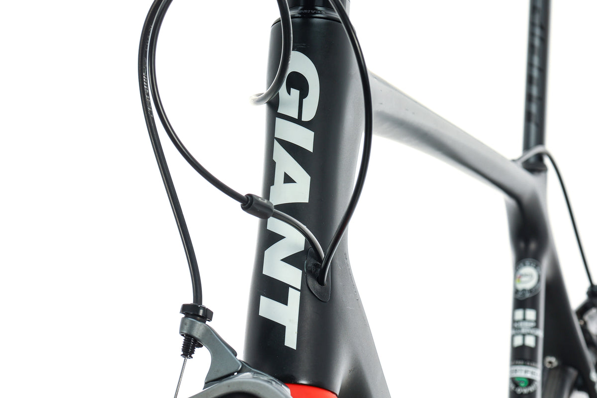 Giant TCR Advanced Pro Team Road Bike - 2017, X-Large | Weight, Price ...