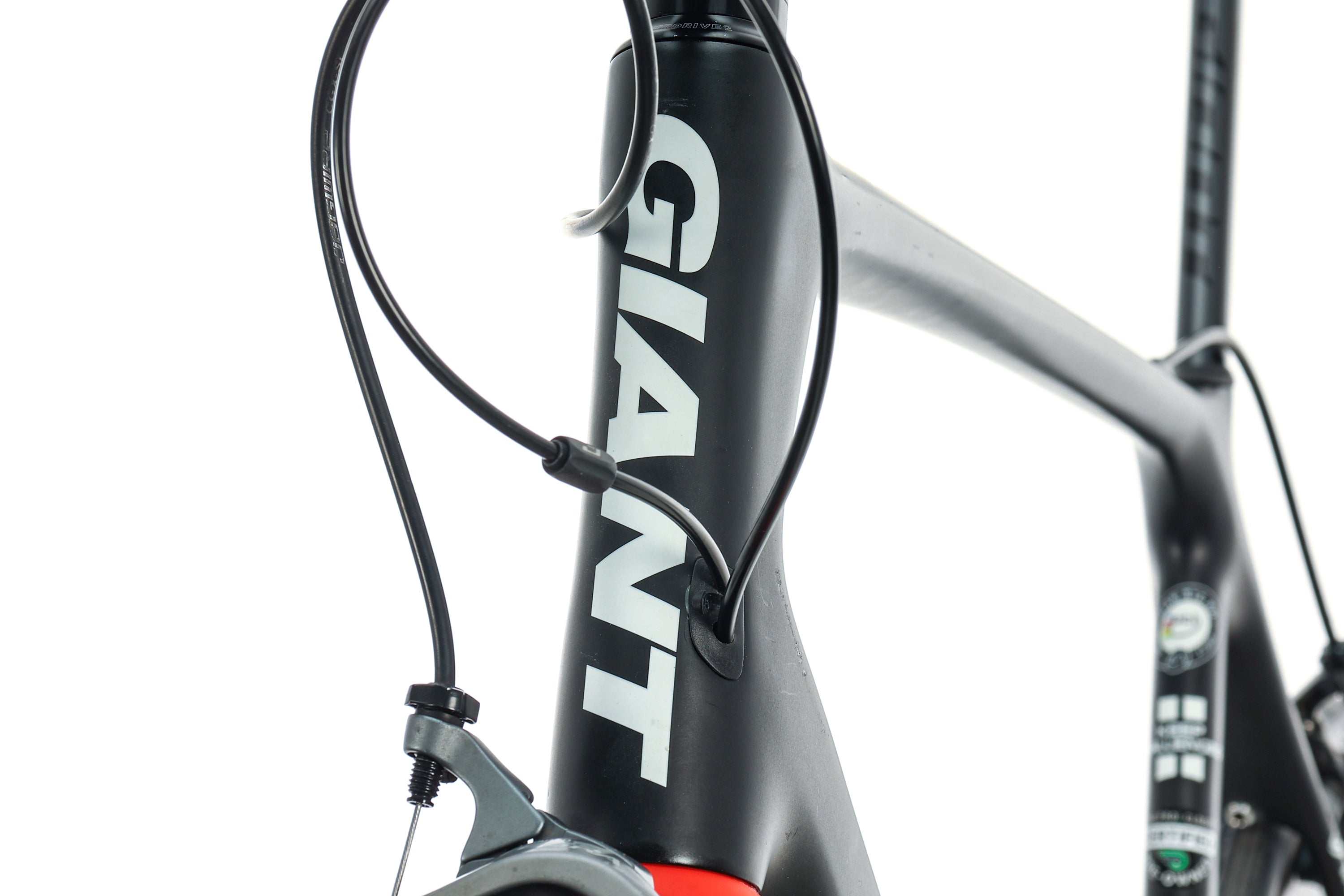 Giant TCR Advanced Pro Team Road Bike - 2017, X-Large | Weight, Price ...