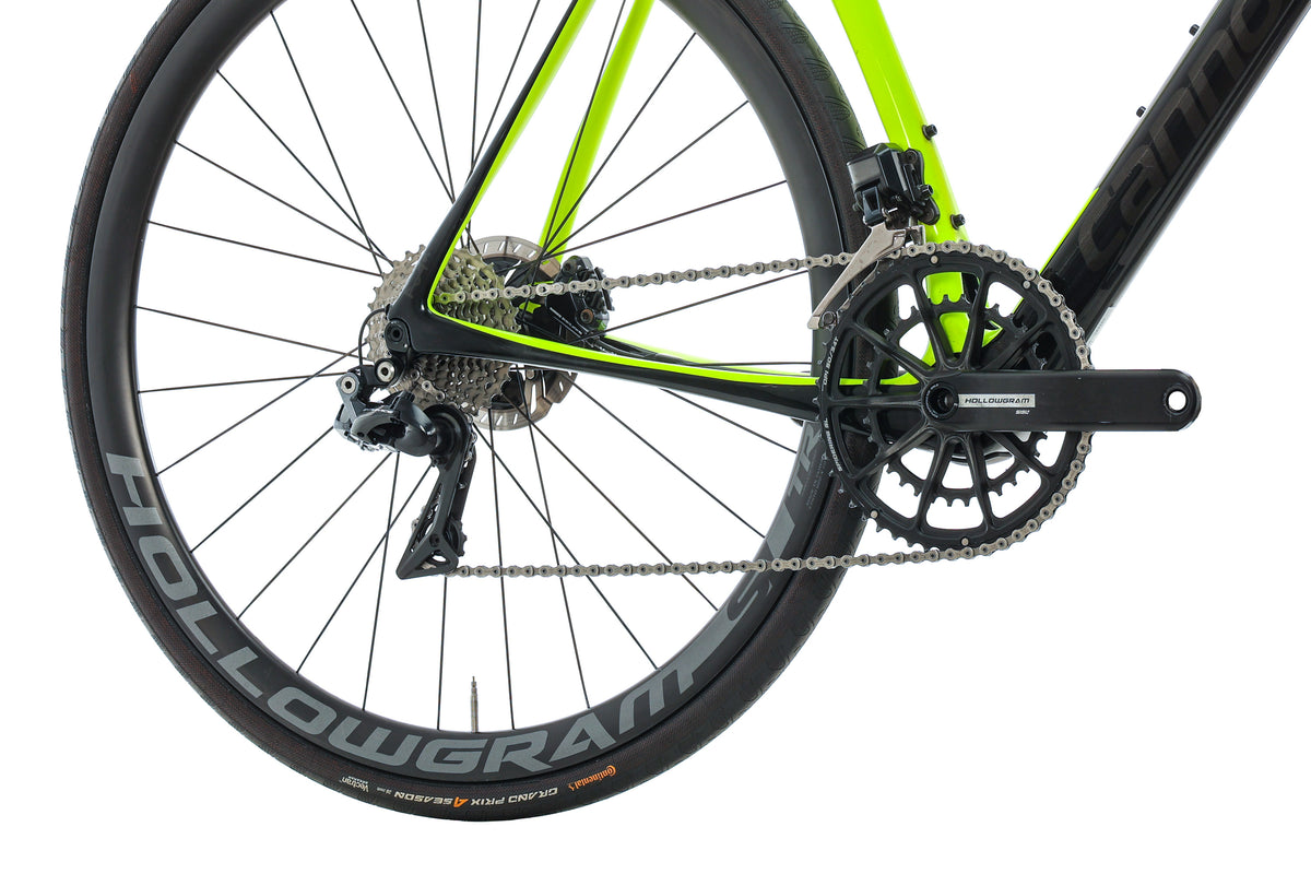 Cannondale Synapse Hi-MOD Disc Dura-Ace Di2 Road Bike - 2018, 56cm ...