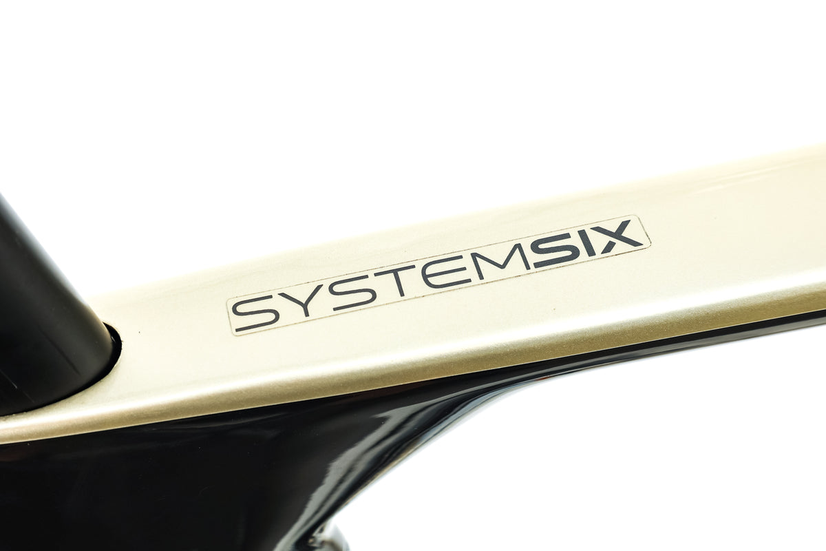Cannondale SystemSix Hi-MOD Road Bike - 2020, 60 | The Pro's Closet
