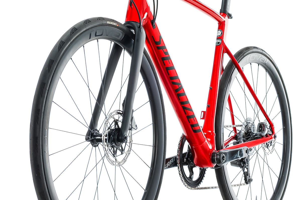 text_set_value: Specialized Allez Sprint Comp Disc Road Bike - 2021 ...