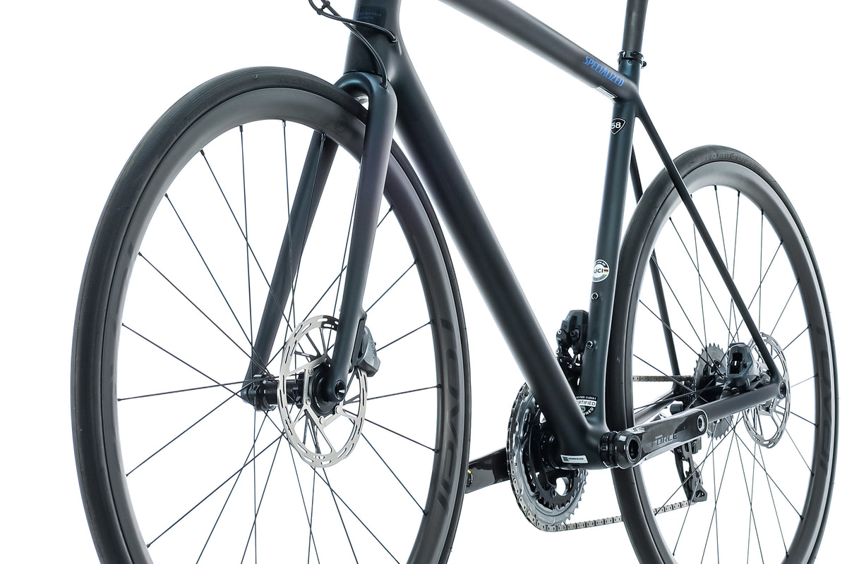 text_set_value: Specialized Aethos Pro SRAM Force eTap AXS Road Bike ...