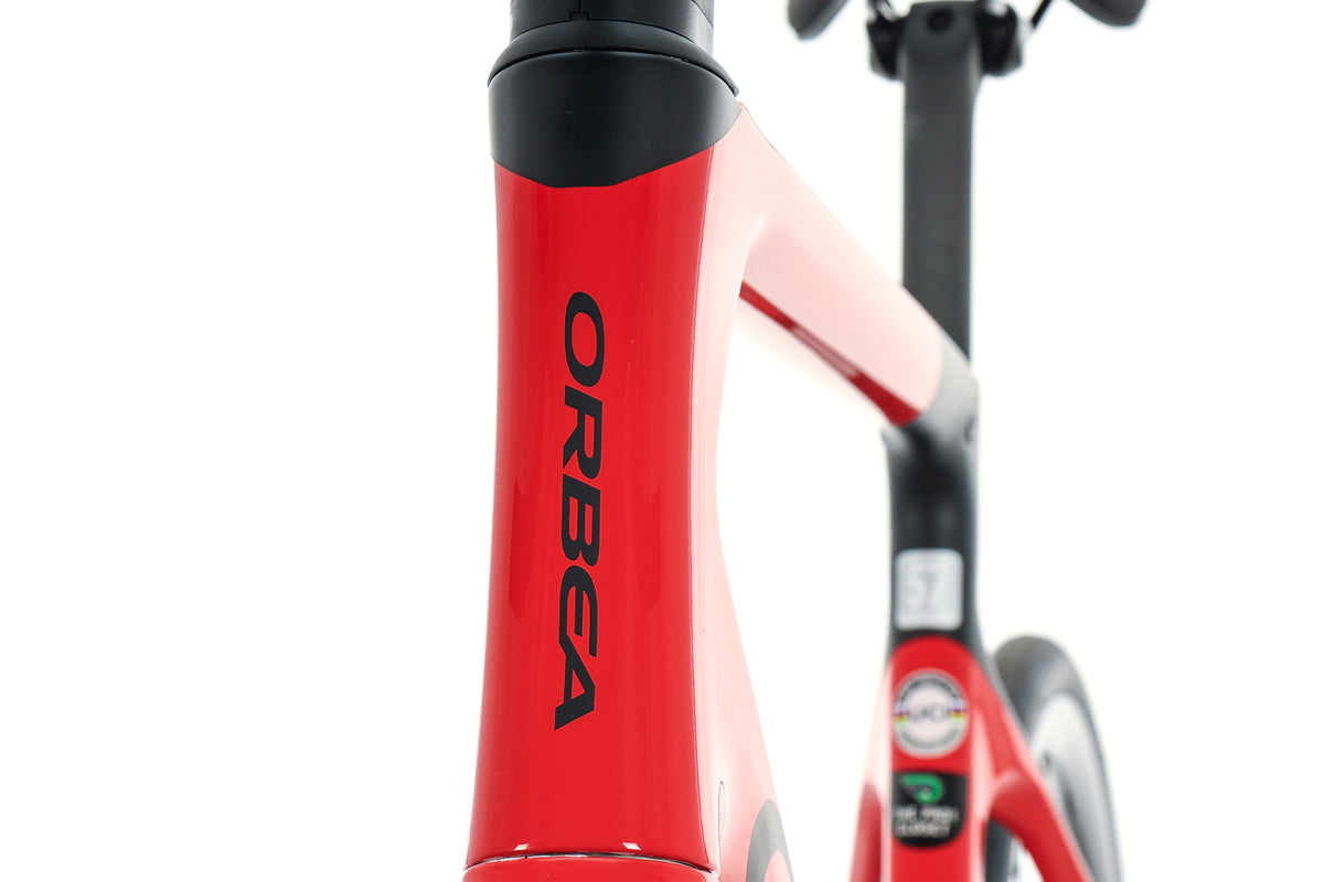 Orbea Orca M20iTEAM Road Bike - 2022, 57cm | Weight, Price, Specs ...