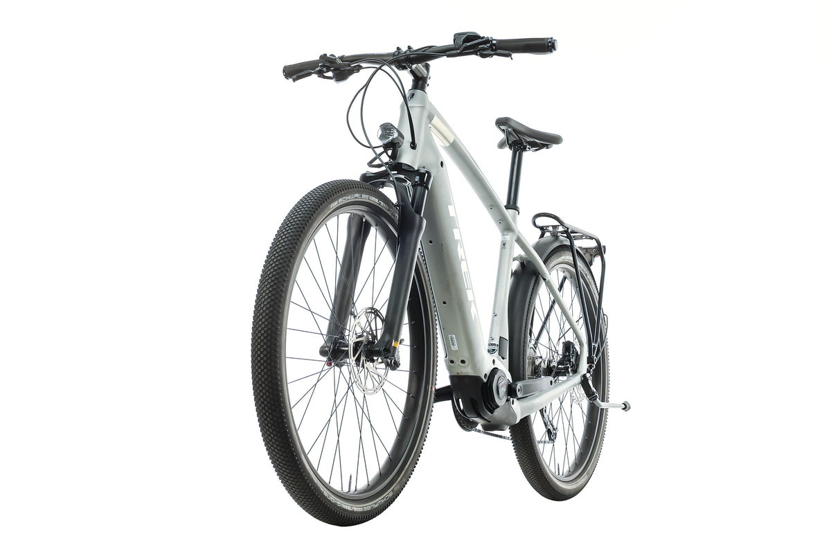 Trek Allant+ 7S Commuter E-Bike - 2021, Large | Weight, Price, Specs, Geometry, Size Guide | The ...