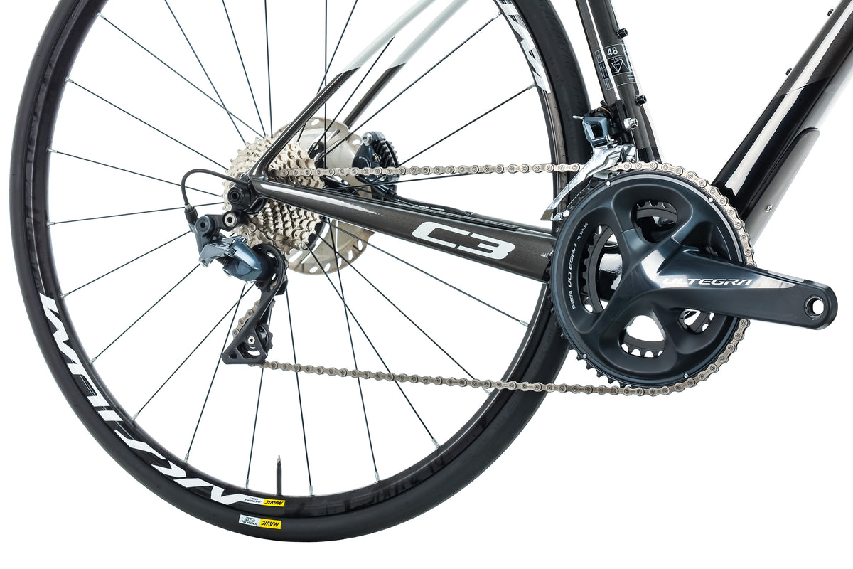 Cervelo C3 Road Bike - 2018, 48cm | The Pro's Closet