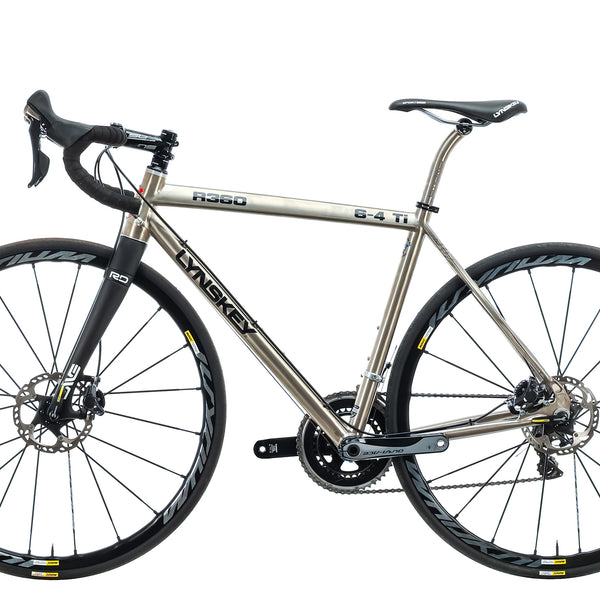 Lynskey R360 Road Bike - Medium | The Pro's Closet