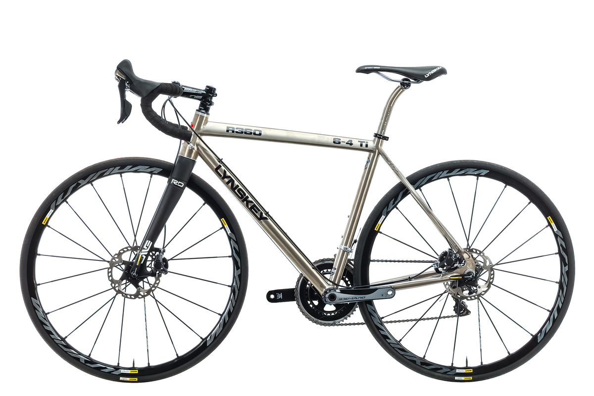 Lynskey R360 Road Bike - Medium | The Pro's Closet