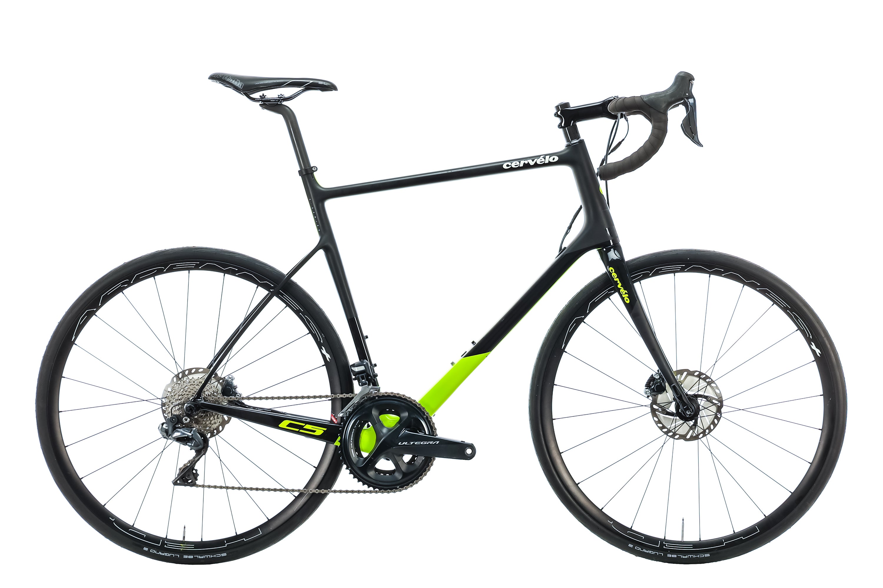 Cervelo C5 Road Bike - 2019, 61cm | The Pro's Closet