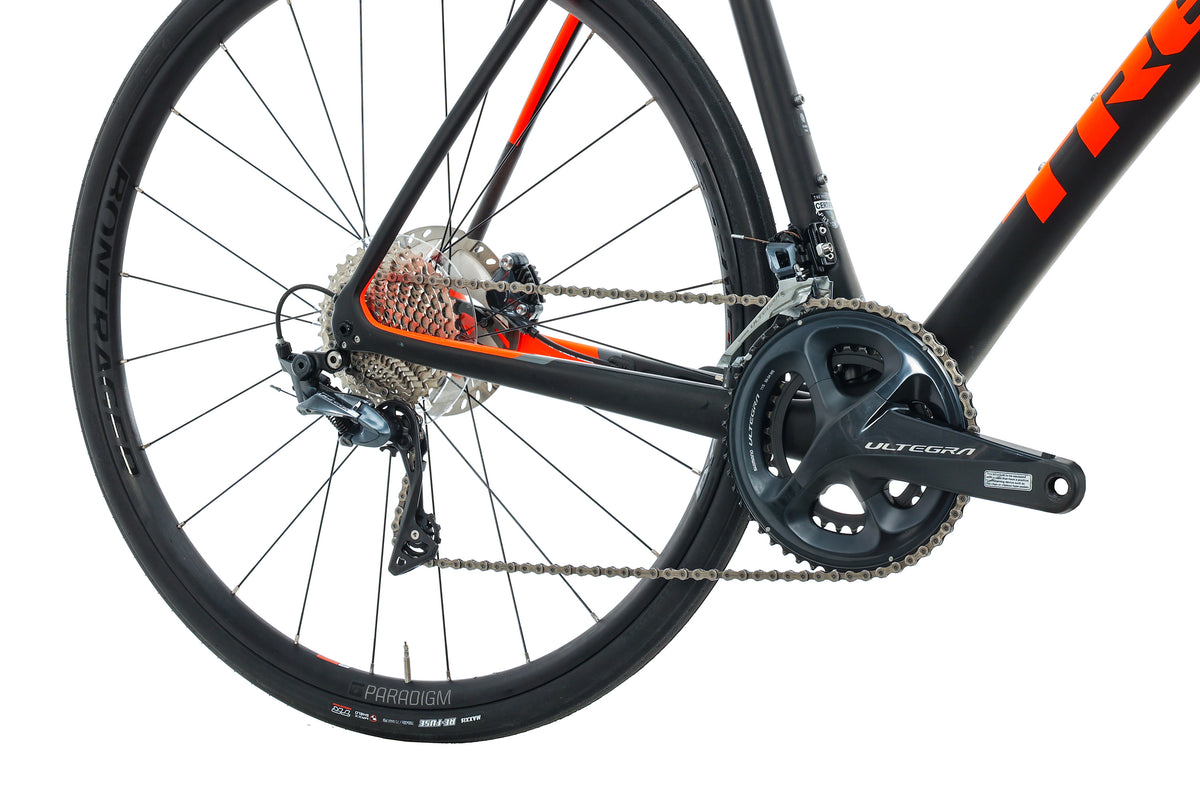 Trek Domane SL 6 Disc Road Bike - 2019, 58cm | Weight, Price, Specs ...