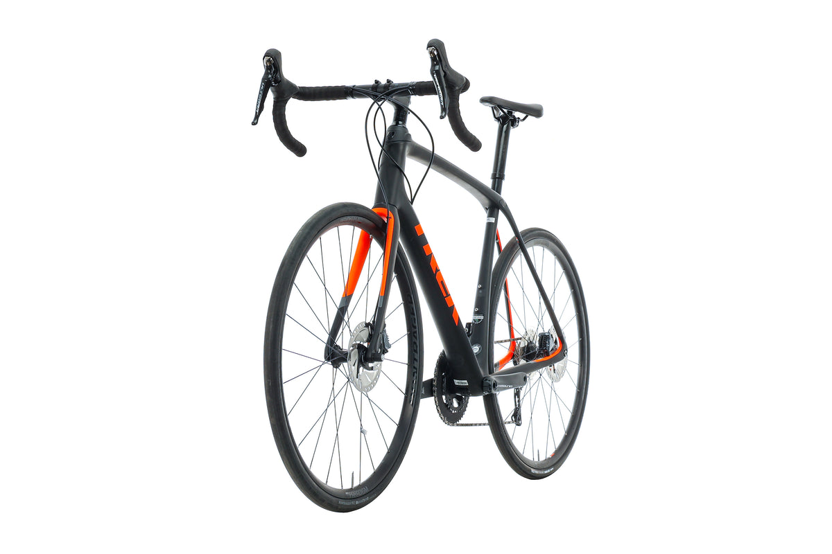 Trek Domane SL 6 Disc Road Bike - 2019, 58cm | Weight, Price, Specs ...