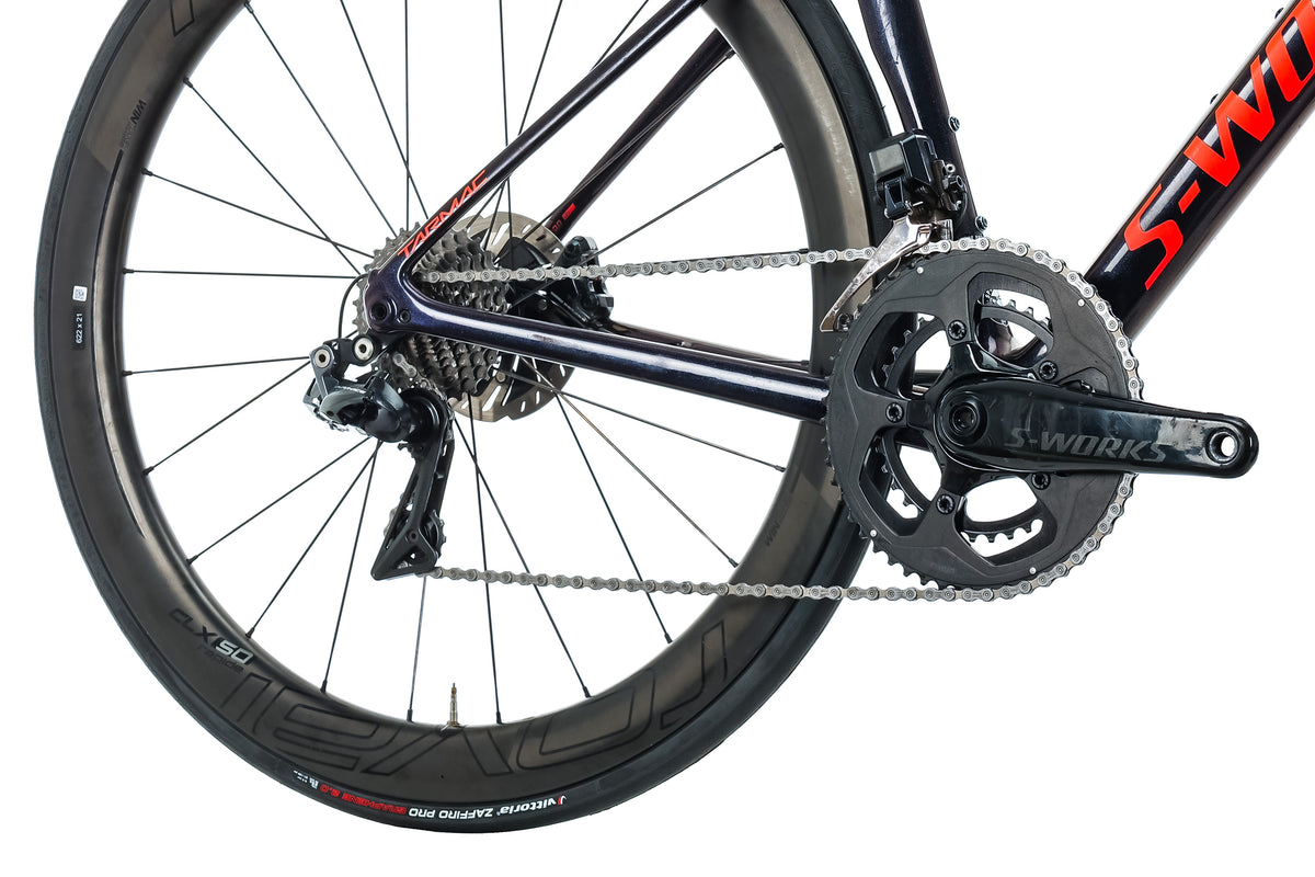 text_set_value: Specialized S-Works Tarmac Disc Women's Road Bike ...