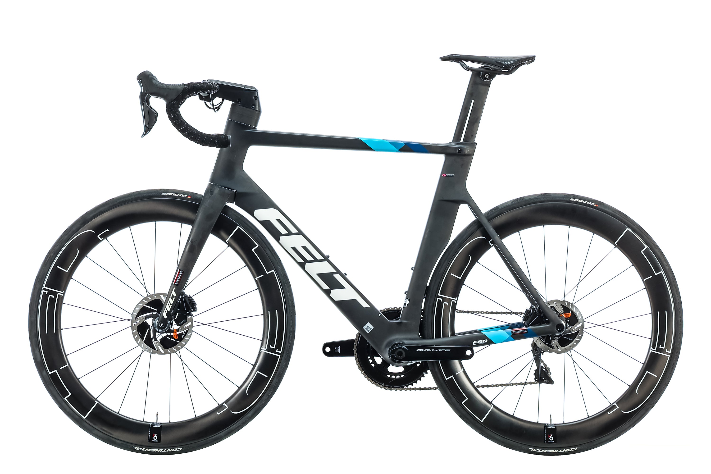 Felt AR FRD Ultimate Dura-Ace Di2 Road Bike - 20 | The Pro's Closet