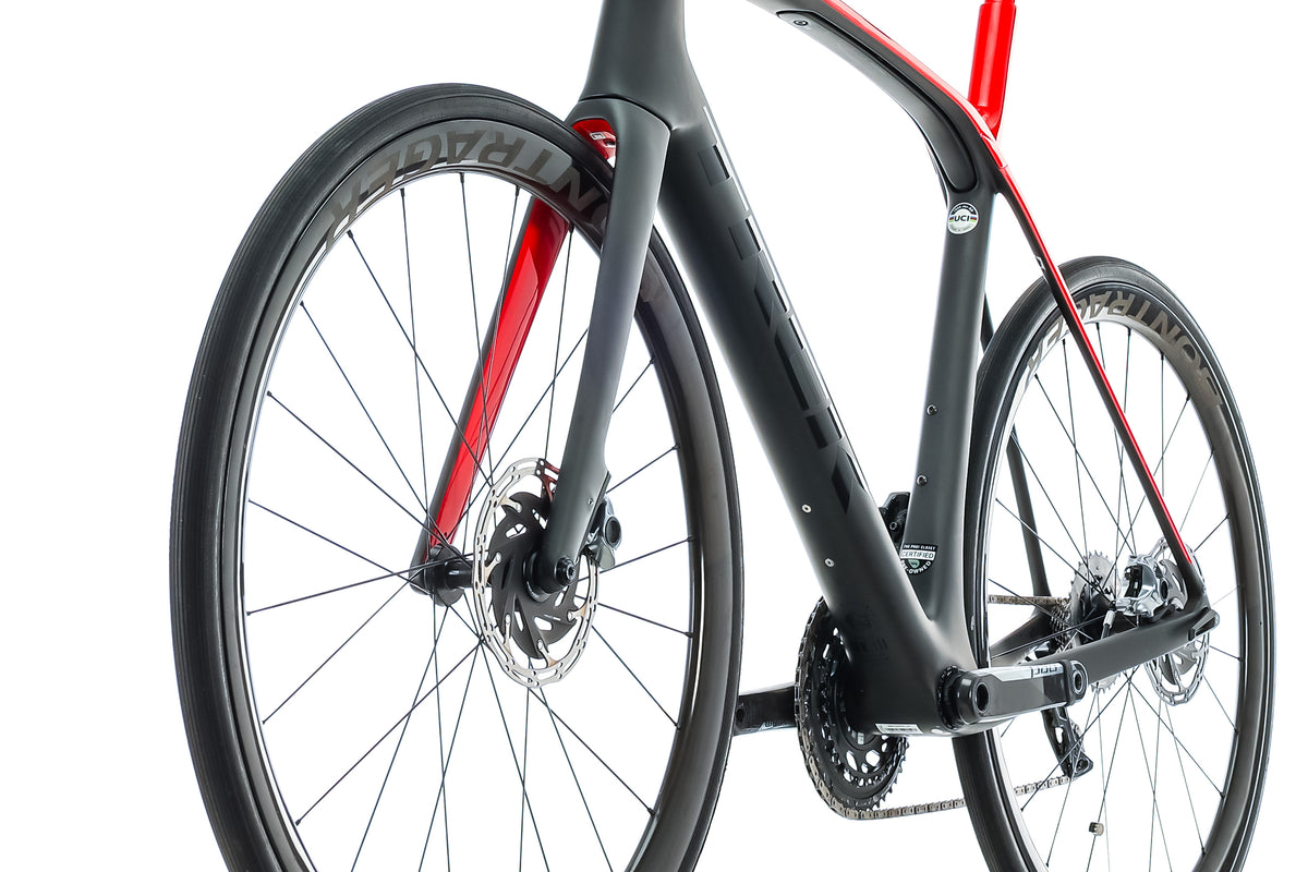Trek Domane SLR 9 eTap Road Bike - 2020, 58cm | The Pro's Closet