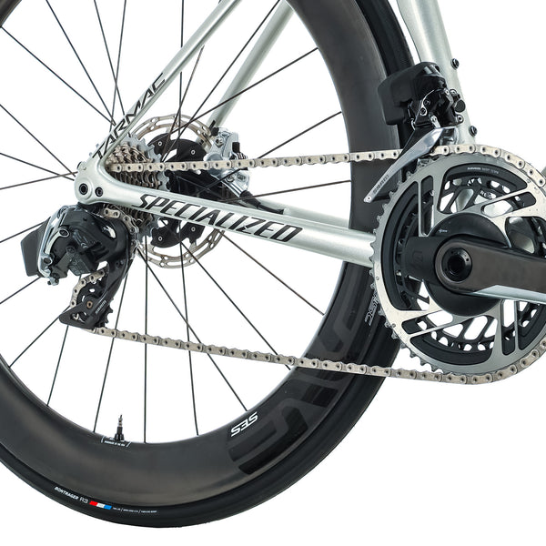 text_set_value: Specialized S-Works Tarmac SL6 SRAM Red eTap AXS Road ...