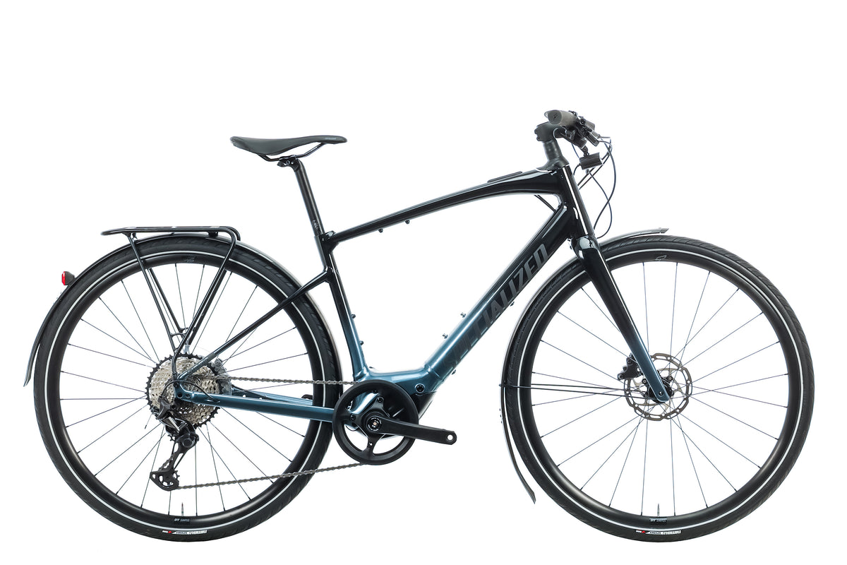 text_set_value: Specialized Turbo Vado SL 5.0 EQ Commuter E-Bike - 2021 ...