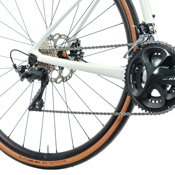 Scott Addict 20 Disc Road Bike - 2021, XX-Small | The Pro's Closet