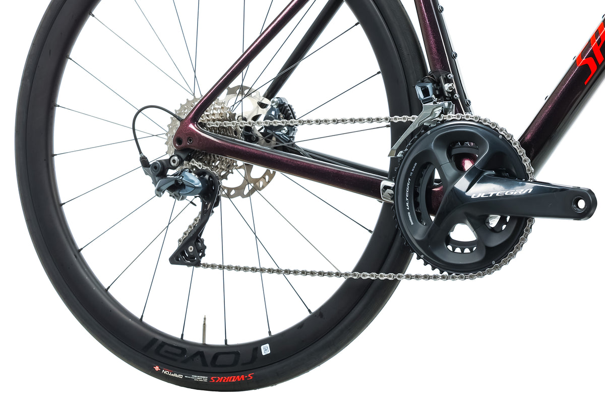 text_set_value: Specialized Roubaix Comp Road Bike - 2018, 52cm ...