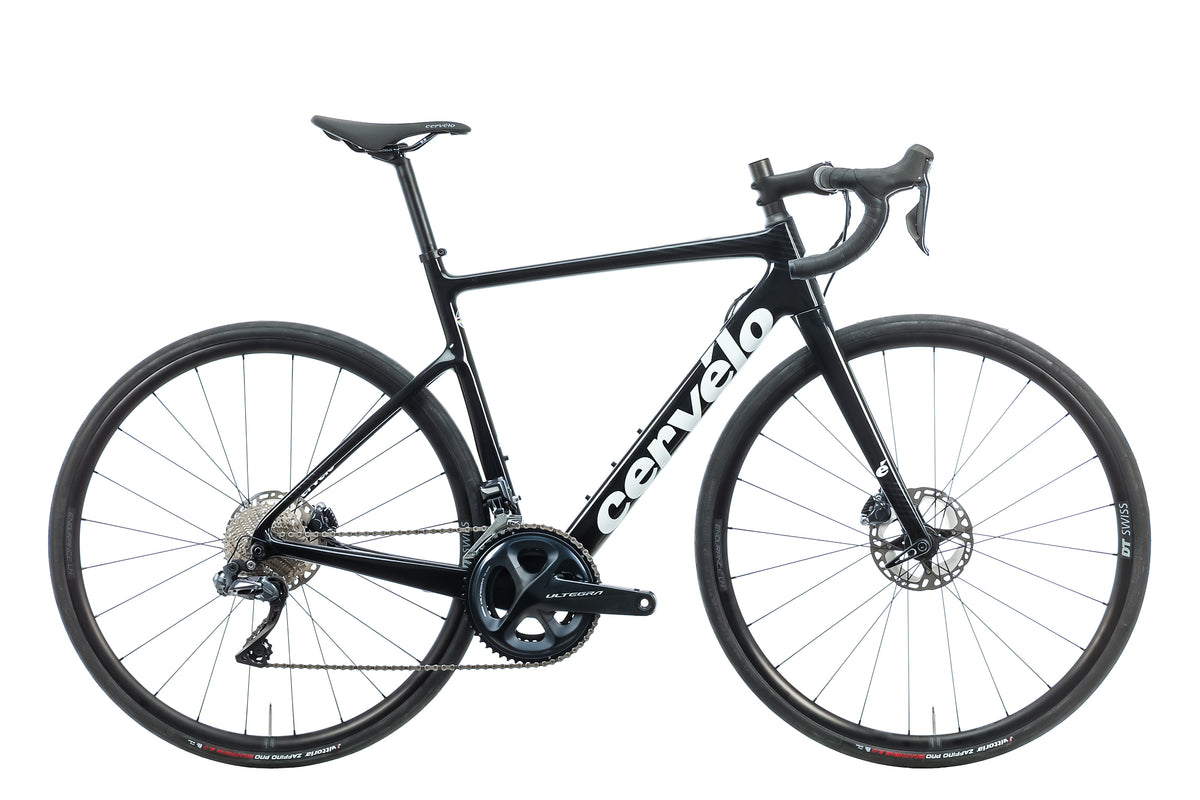 Cervelo Caledonia Ultegra Disc Road Bike - 2021, | The Pro's Closet