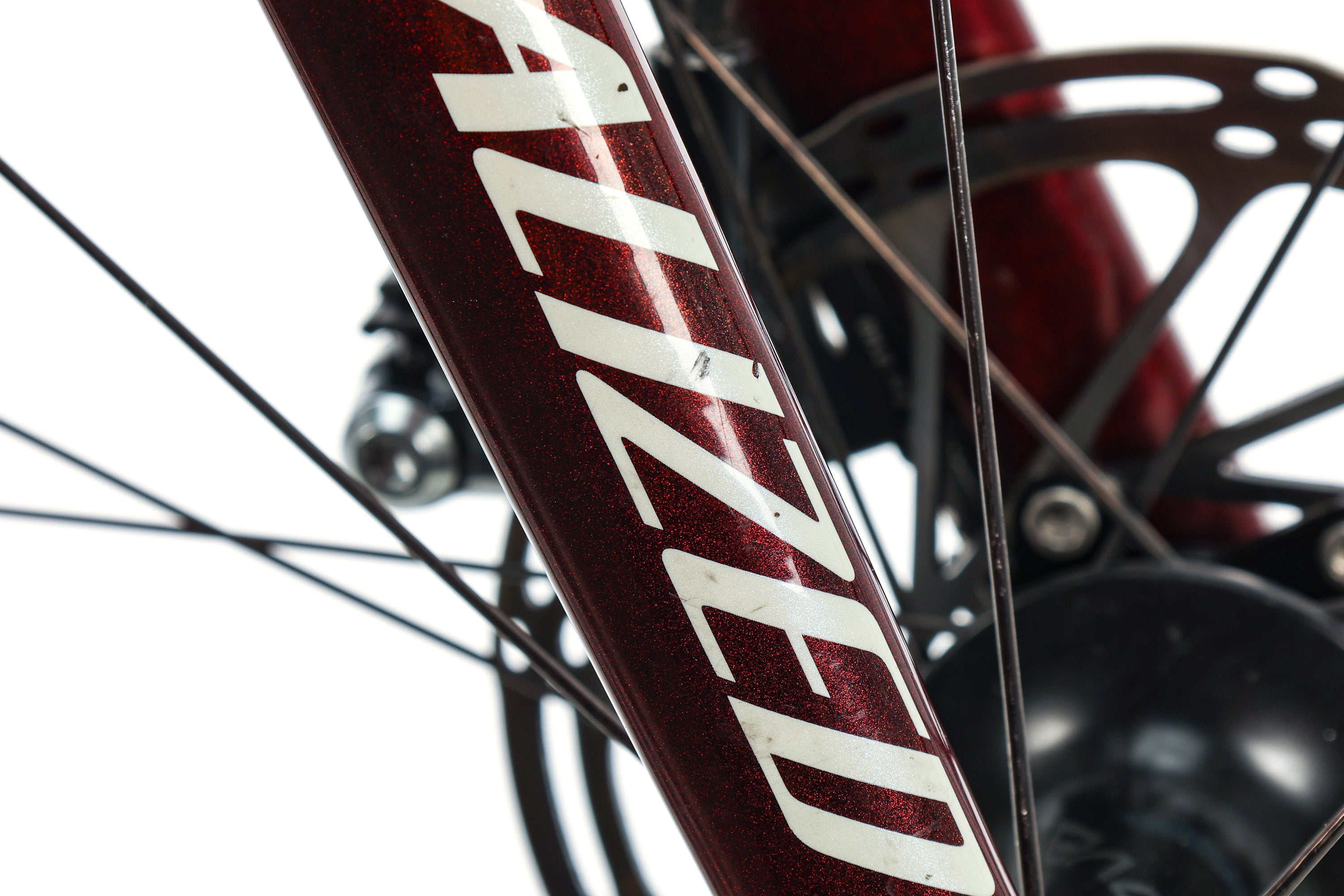 text_set_value: Specialized S-Works Tarmac SL6 Disc Road Bike - 2020 ...