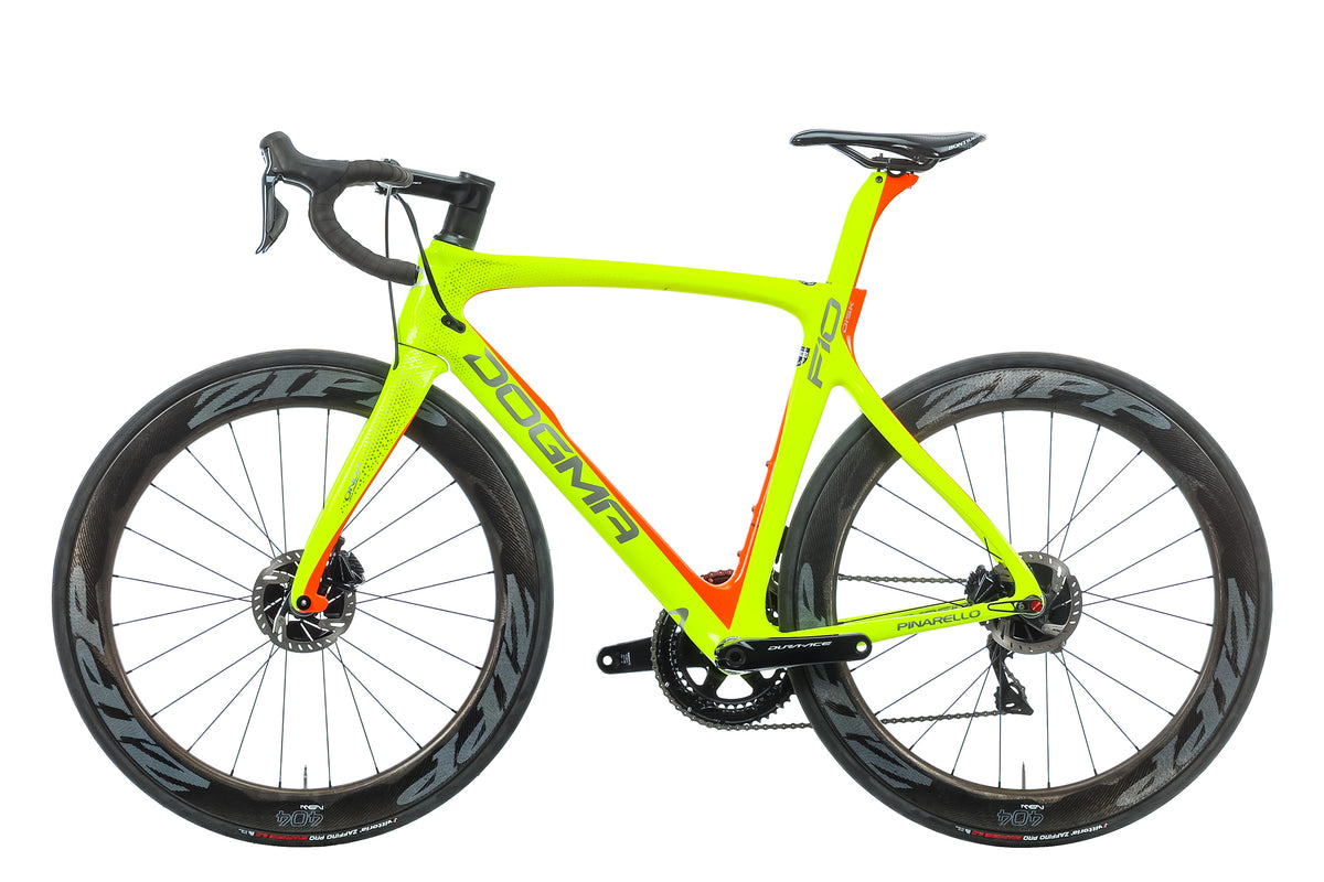 Pinarello Dogma F10 Disk Road Bike - 2018, 54cm | The Pro's Closet