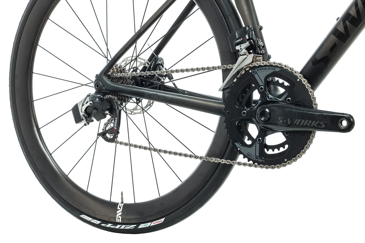 text_set_value: Specialized S-Works Tarmac SL6 Disc Road Bike - 2019 ...