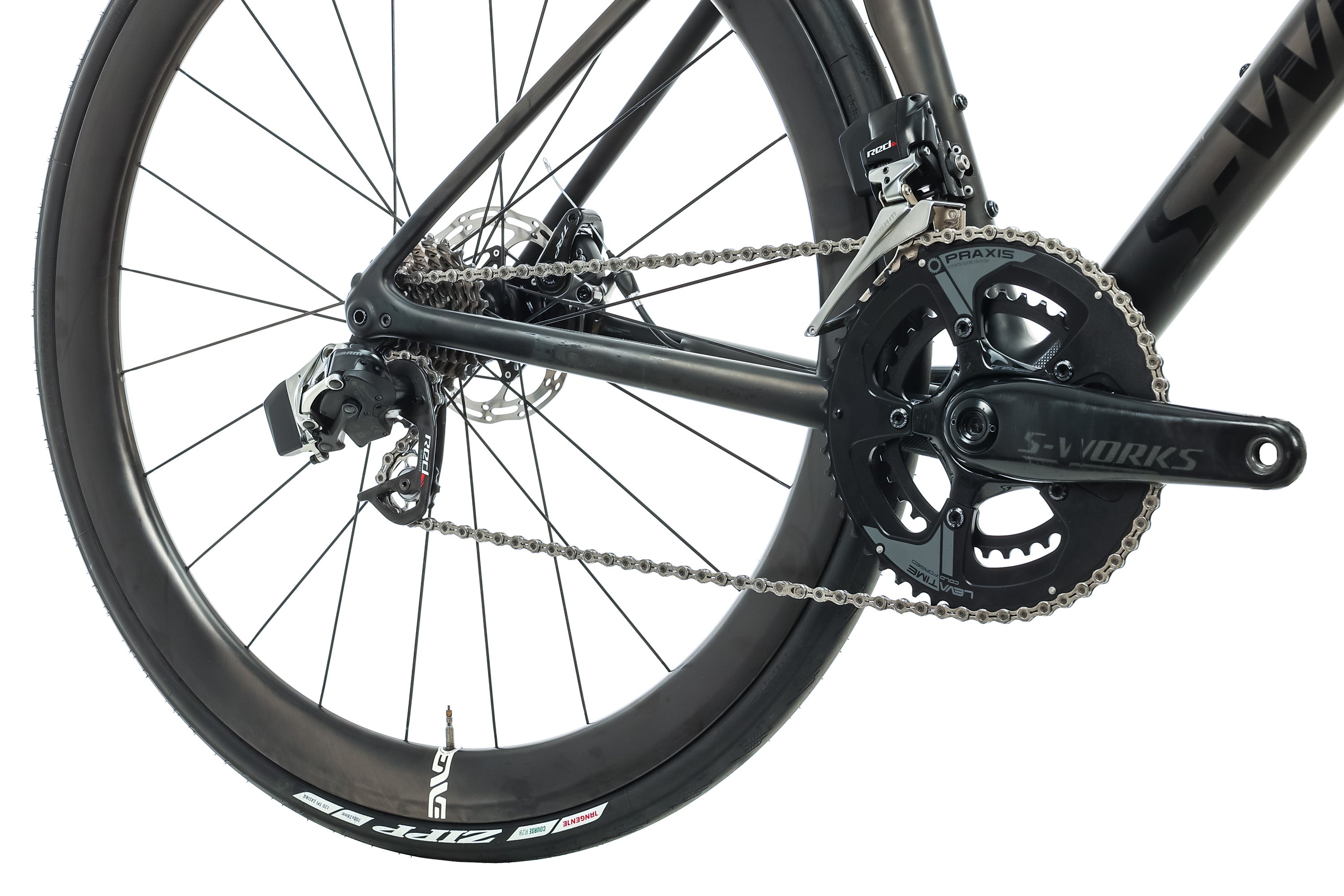 text_set_value: Specialized S-Works Tarmac SL6 Disc Road Bike - 2019 ...