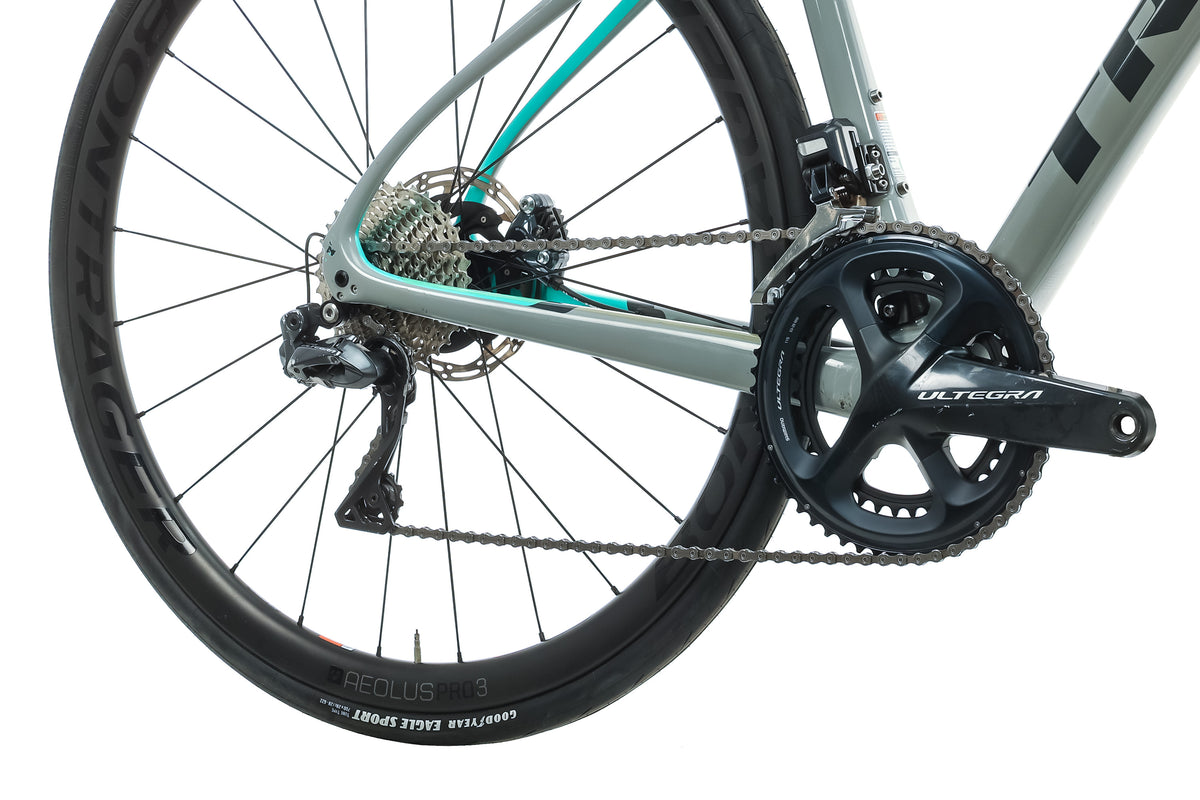 Trek Domane SL 7 Disc Women's Road Bike - 2019, 47cm | Weight, Price ...