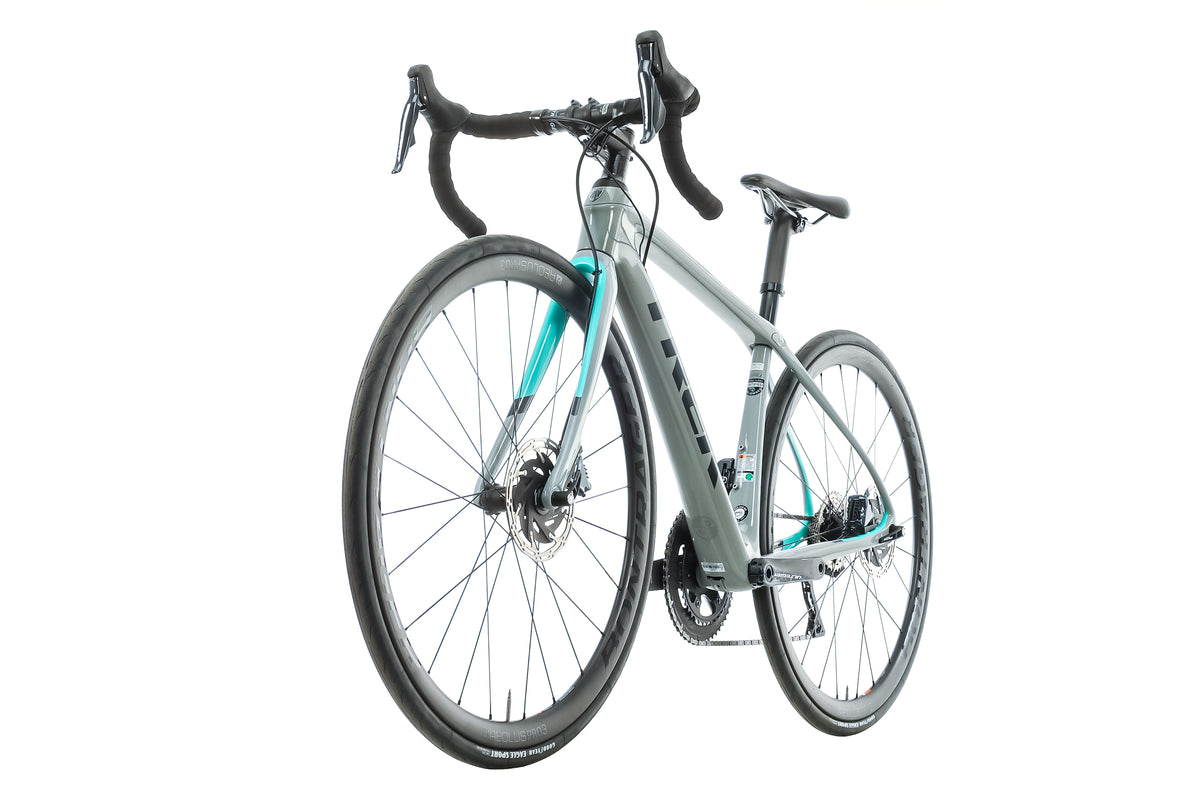 Trek Domane SL 7 Disc Women's Road Bike - 2019, 47cm | Weight, Price ...