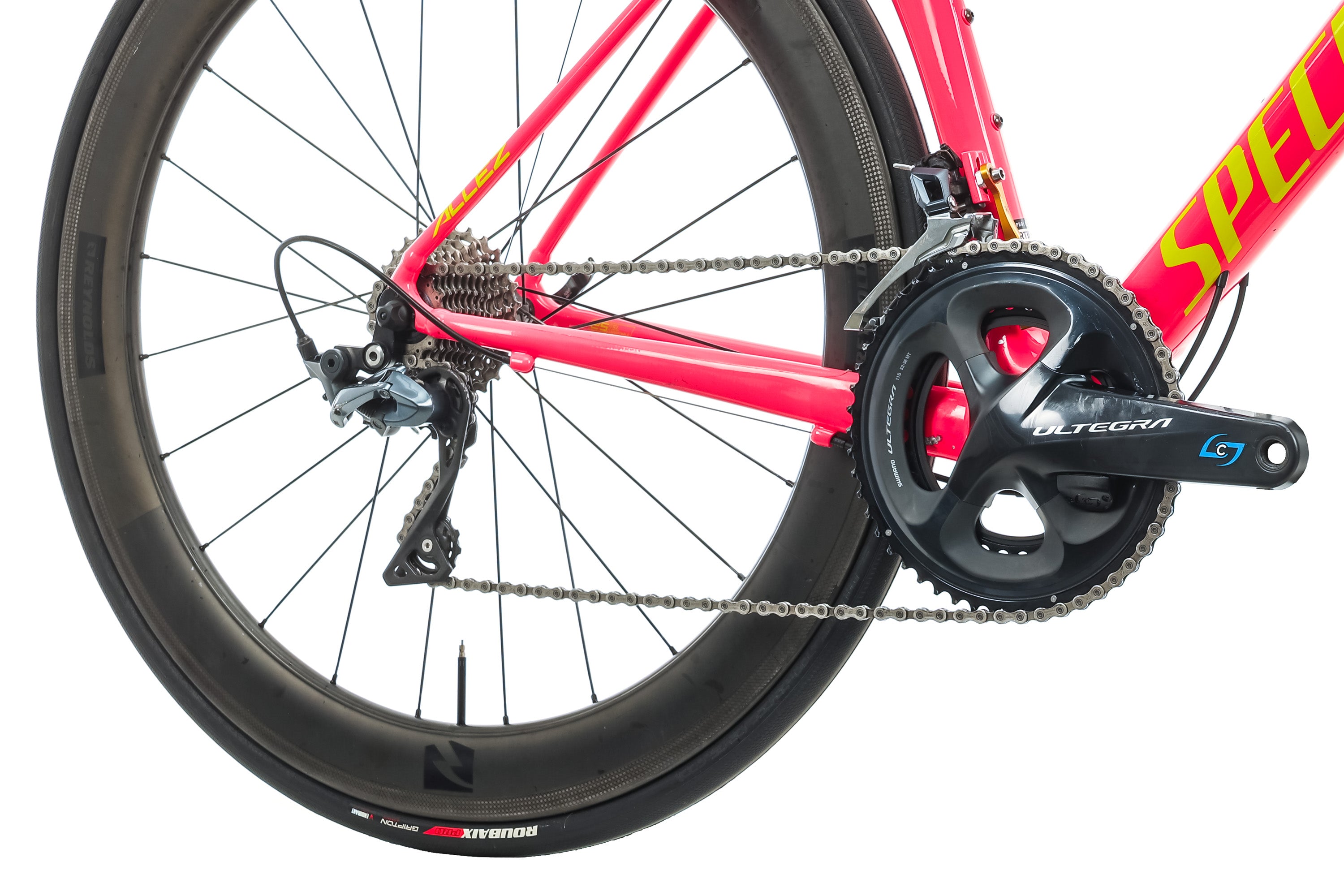 text_set_value: Specialized Allez Sprint DSW Road Bike - 2018, 56cm ...