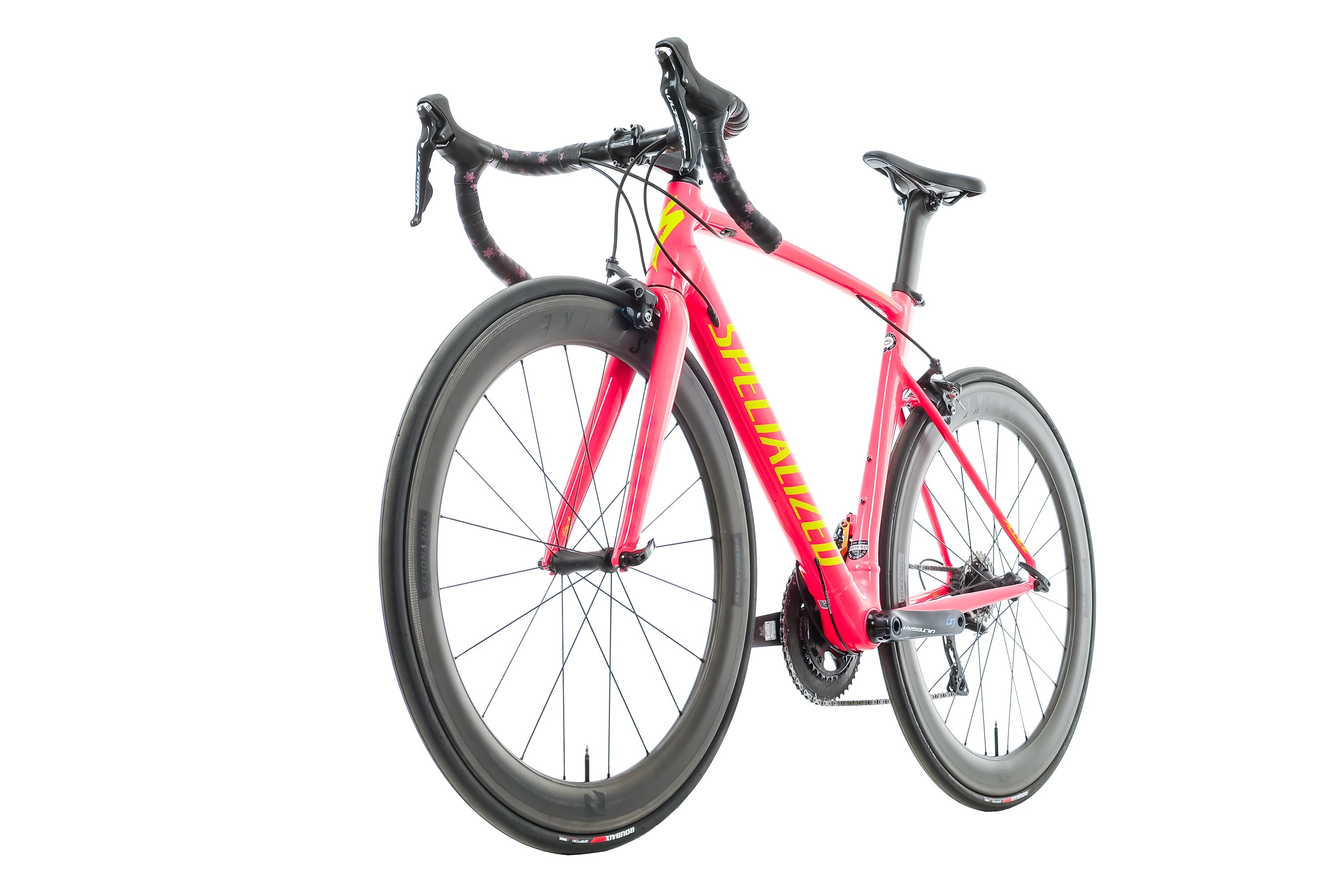 text_set_value: Specialized Allez Sprint DSW Road Bike - 2018, 56cm ...