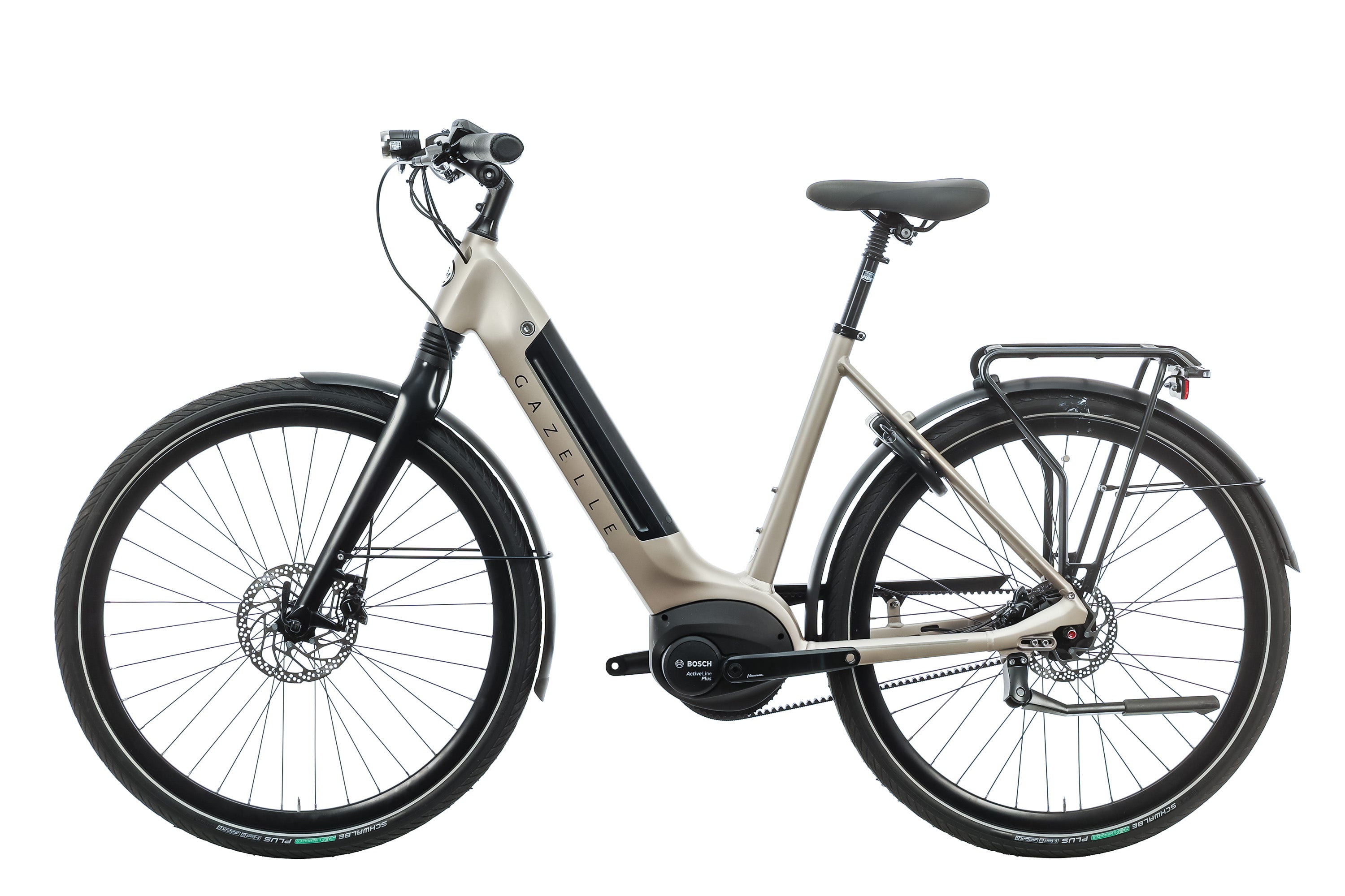 Gazelle C8 HMB Commuter E-Bike - 2021, Medium | The Pro's Closet