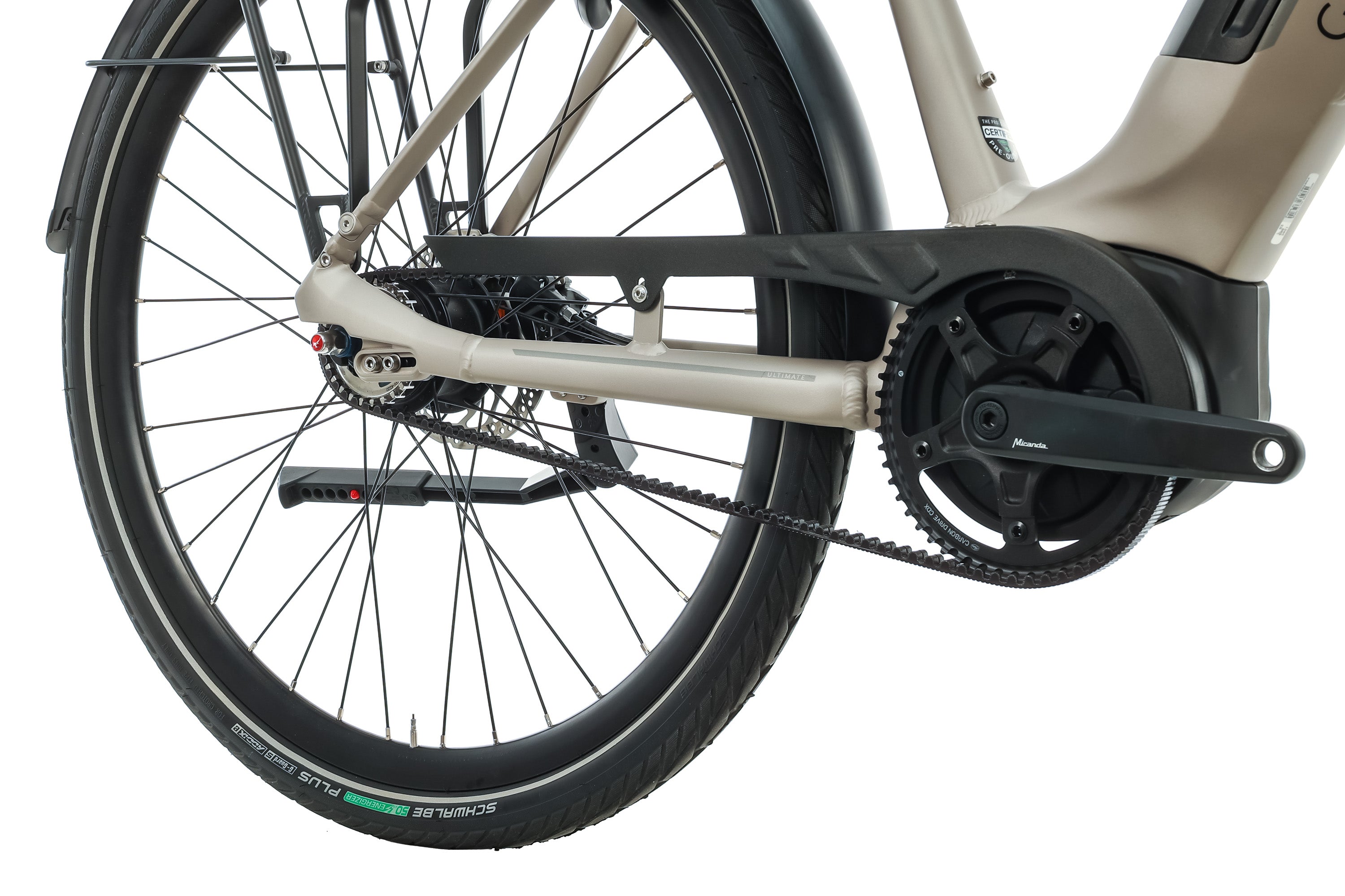 Gazelle C8 HMB Commuter E-Bike - 2021, Medium | The Pro's Closet