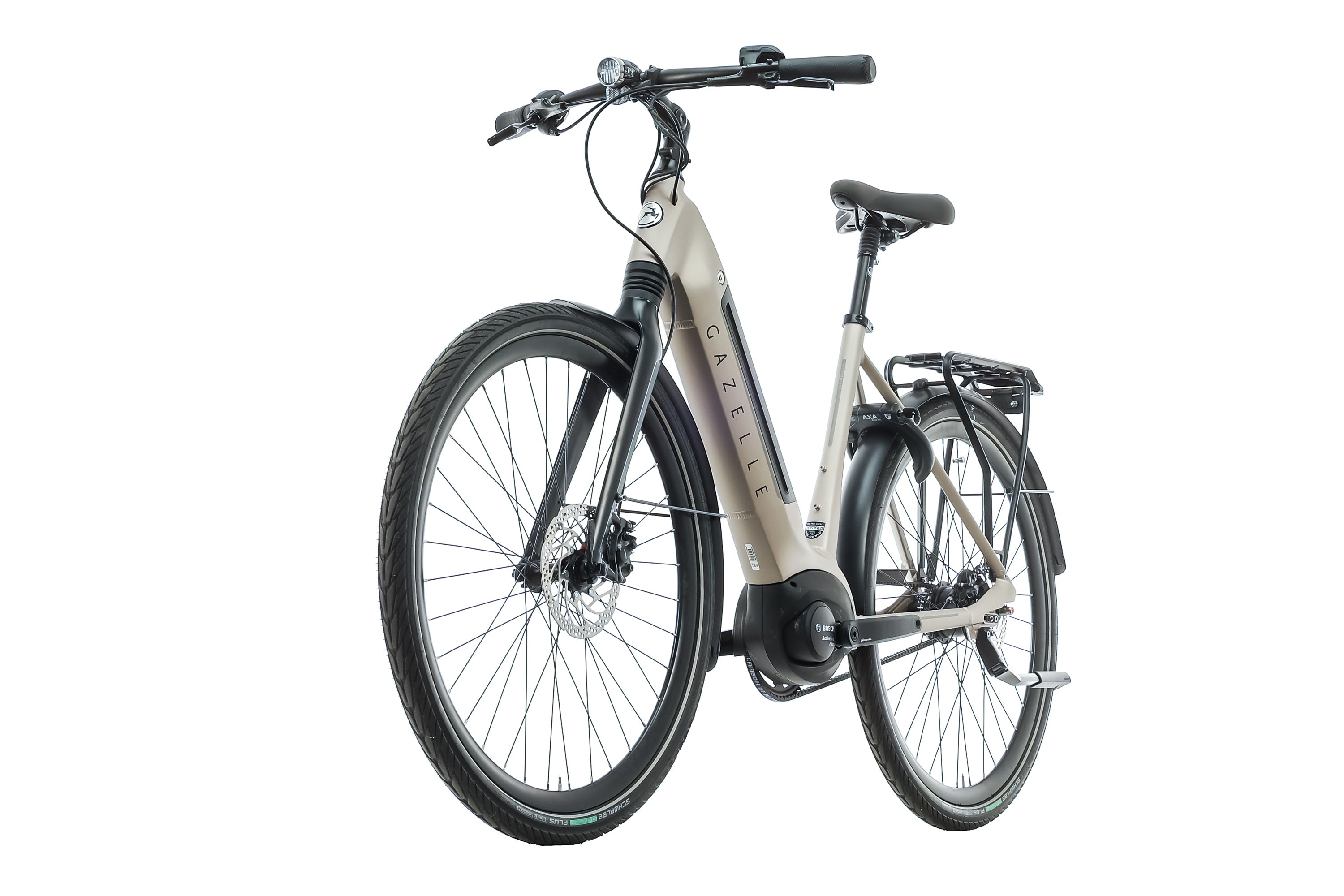 Gazelle C8 HMB Commuter E-Bike - 2021, Medium | The Pro's Closet